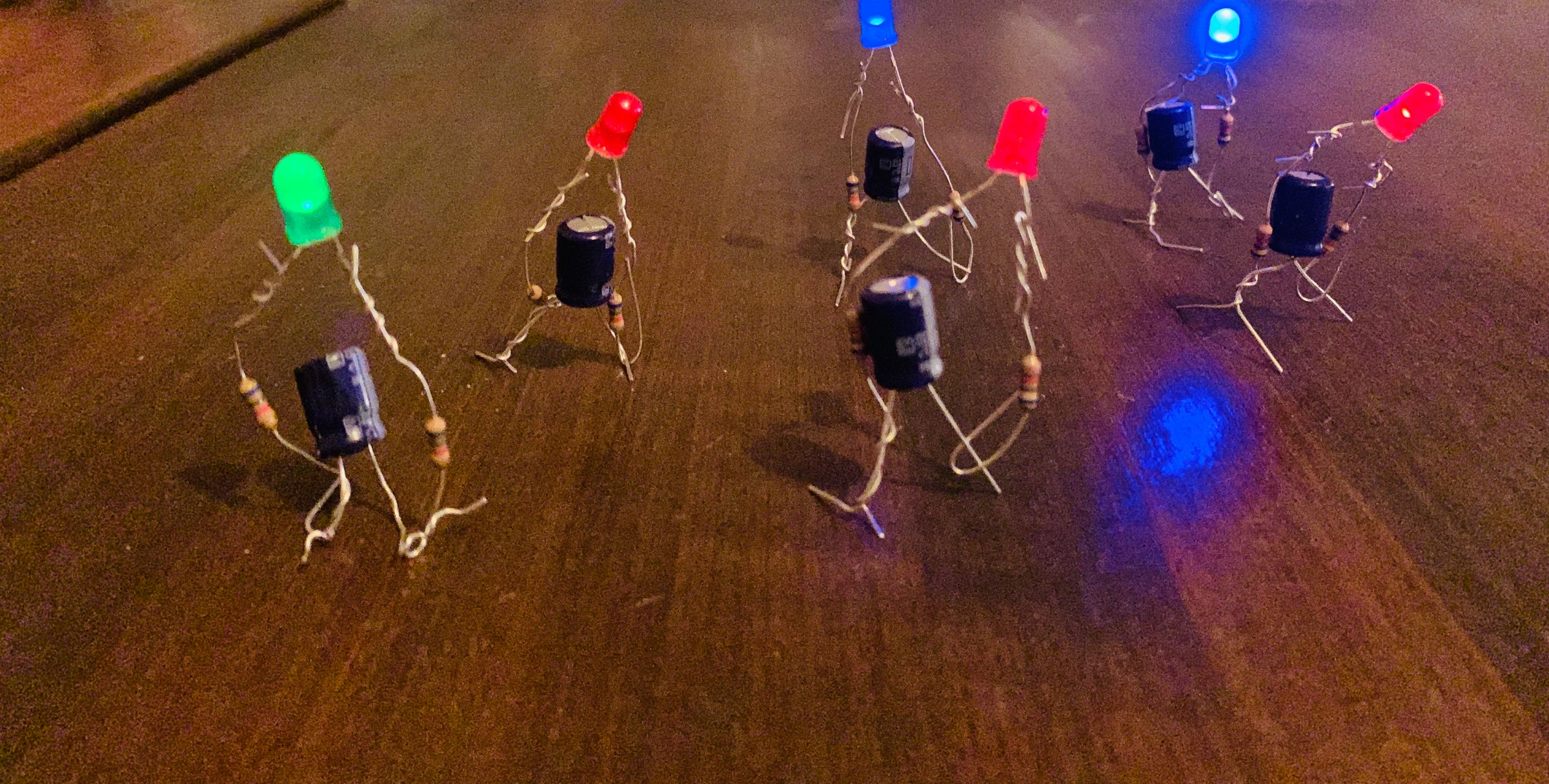 Circuit Buddies : 14 Steps (with Pictures) - Instructables