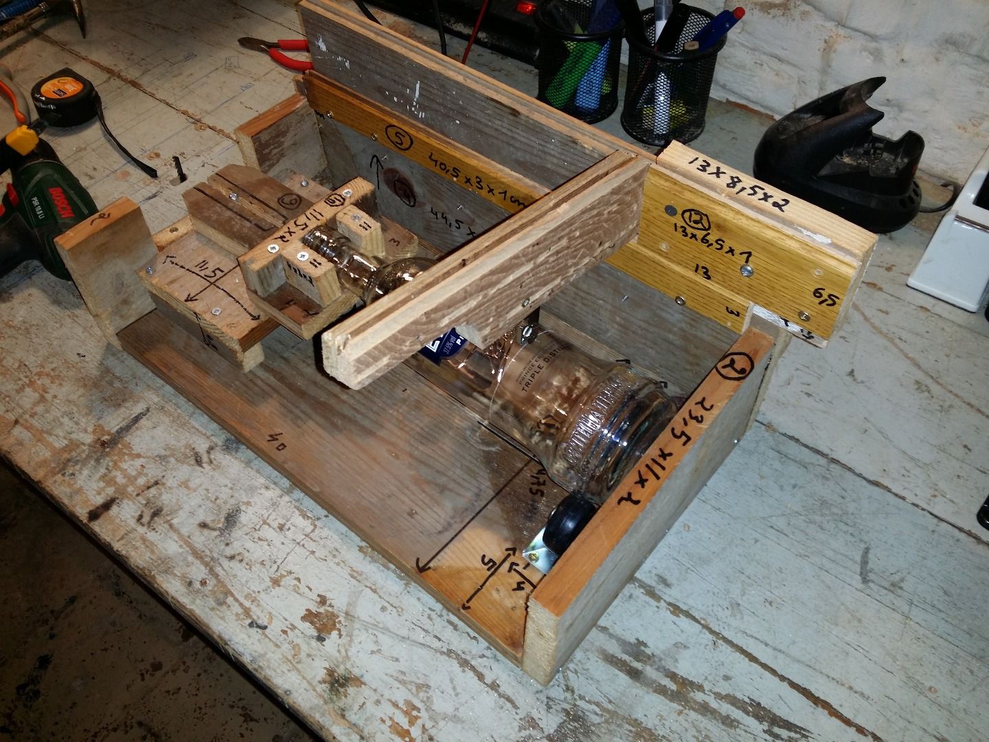Glass Cutter by Kreat0r : 8 Steps (with Pictures) - Instructables