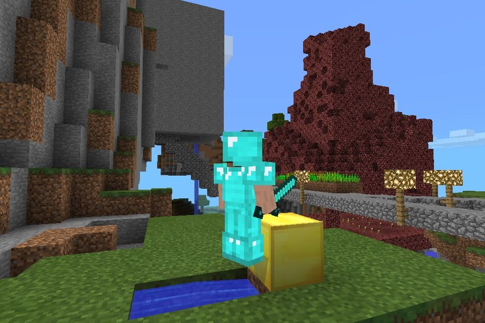 CraftinGenious Returns! With the Best AFK Machine! : 7 Steps ...