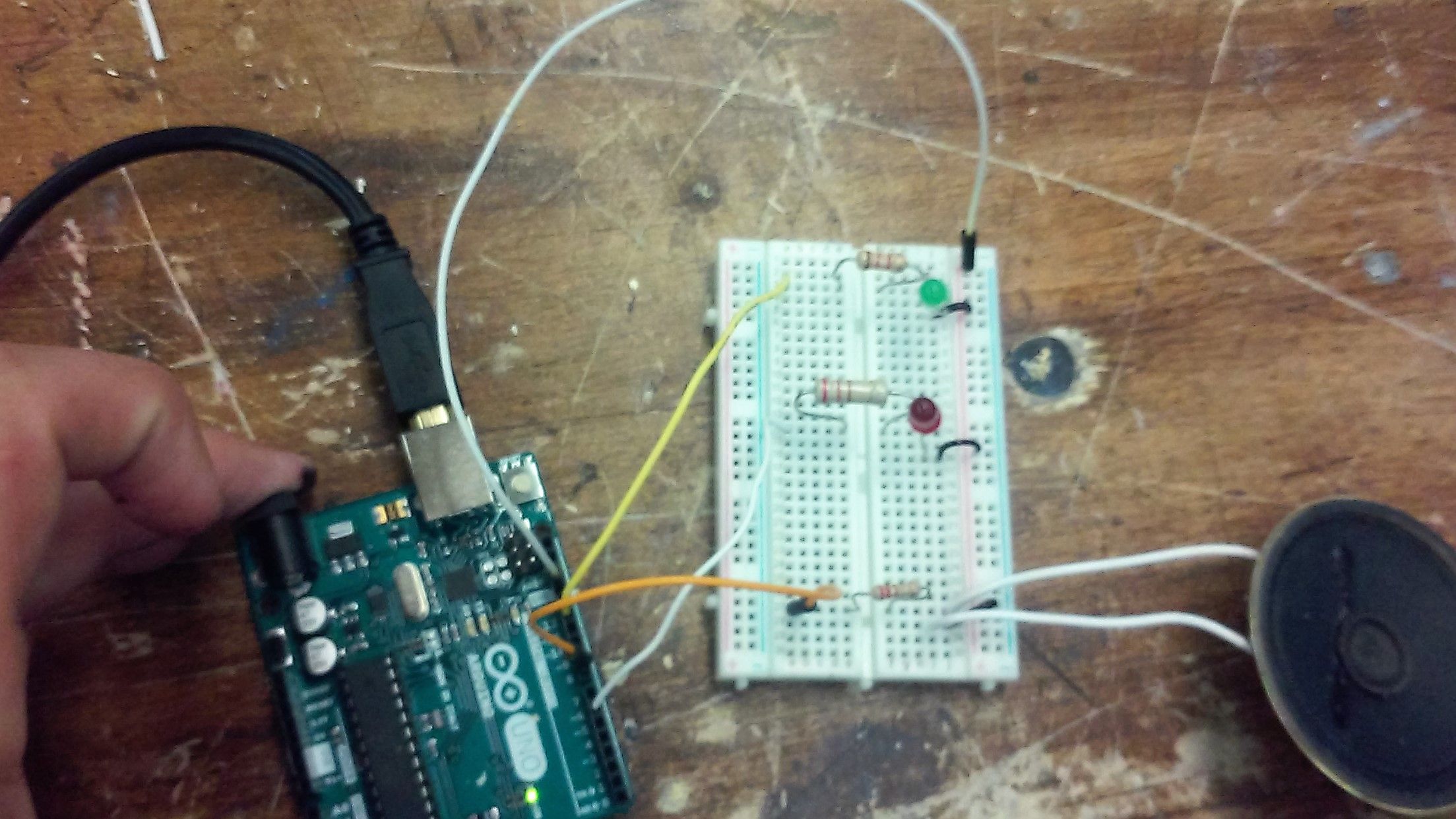 Simple Morse Code Maker : 5 Steps - Instructables