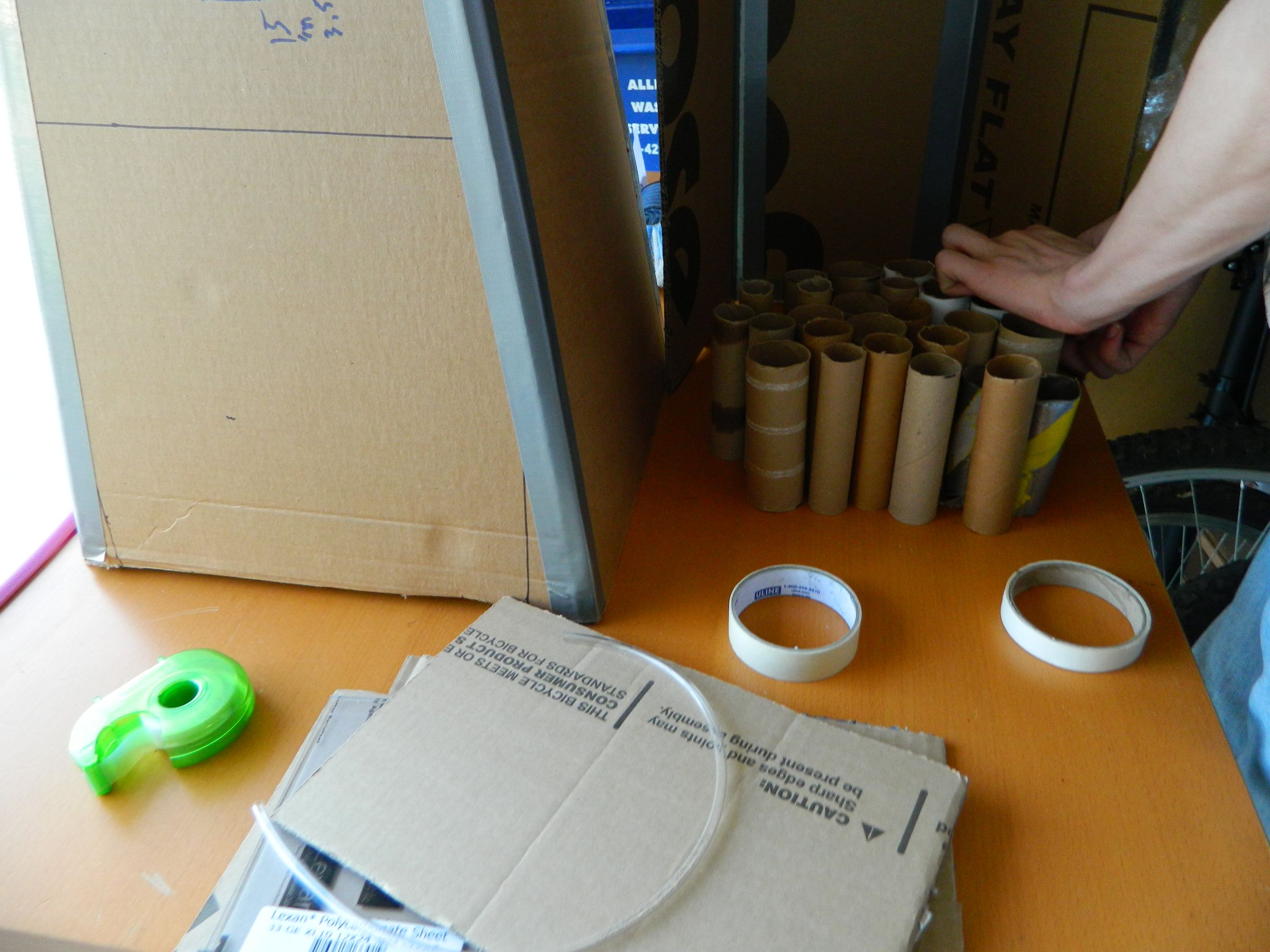 How to Make a Wind Tunnel : 9 Steps (with Pictures) - Instructables