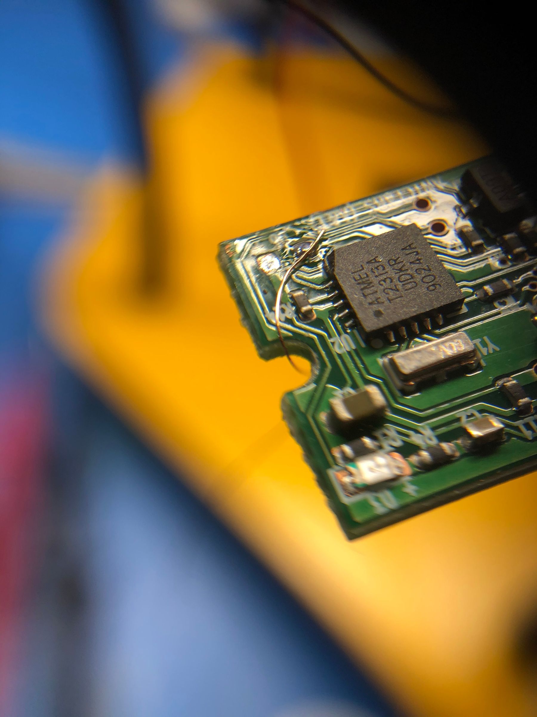 Bltouch Red Led Mod : 7 Steps - Instructables