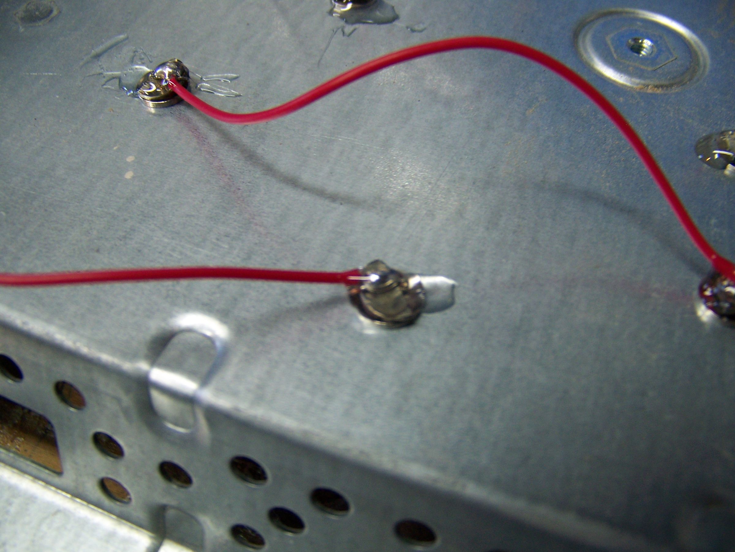 Magnetic Locker Lights! : 9 Steps (with Pictures) - Instructables