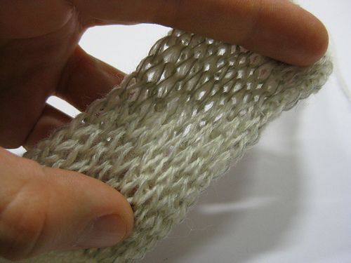 Circular Knit Stretch Sensor : 8 Steps (with Pictures) - Instructables