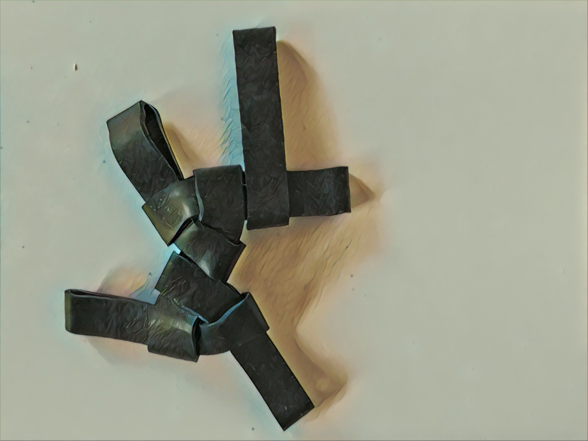 Innertube Loop Creations : 3 Steps (with Pictures) - Instructables