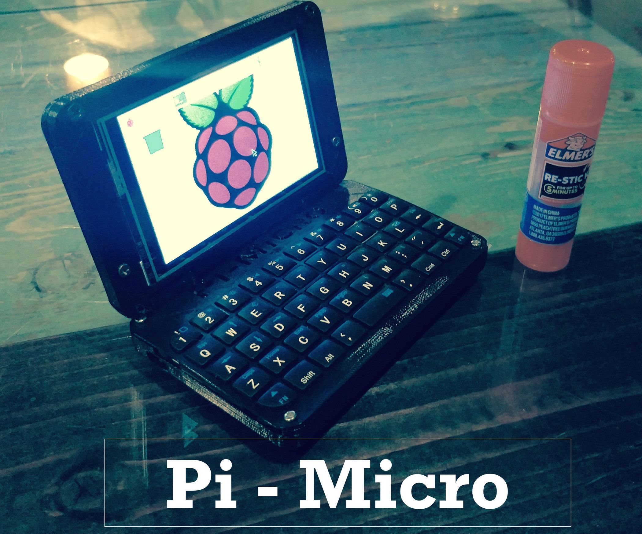 Pocket-Sized Linux Computer: Pi-Micro : 13 Steps (with Pictures ...