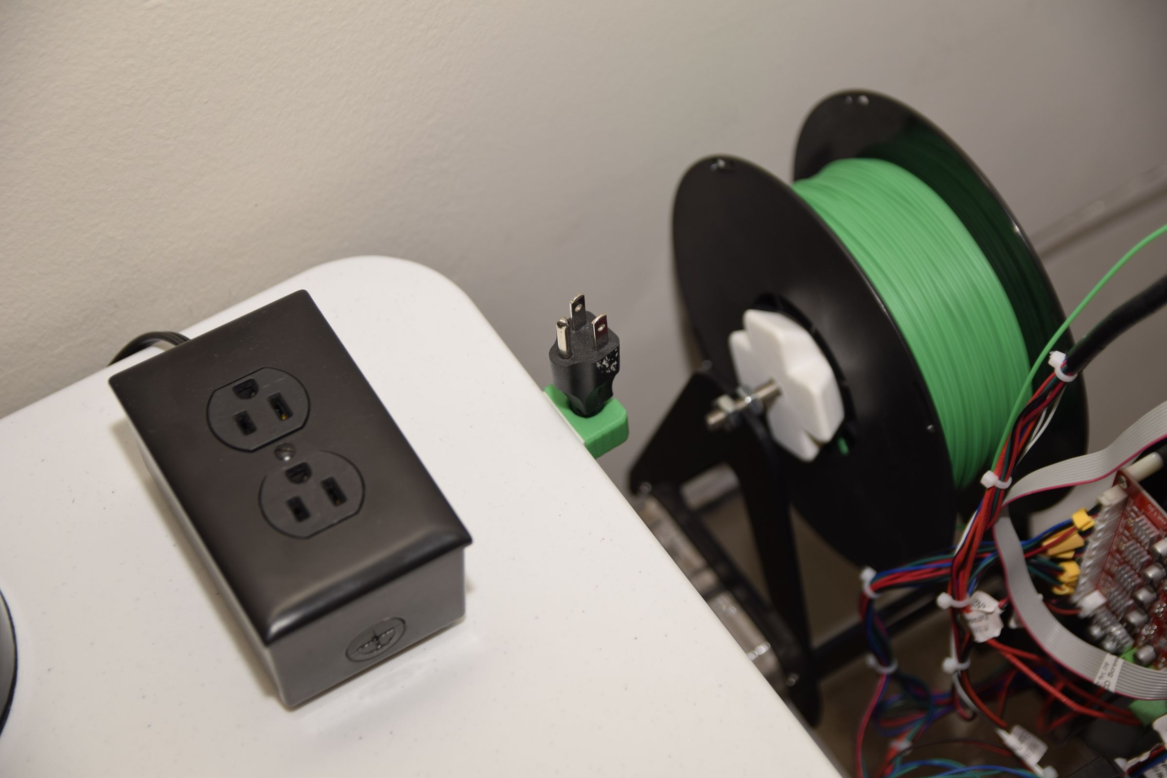 Custom Power Cord Holders : 5 Steps (with Pictures) - Instructables