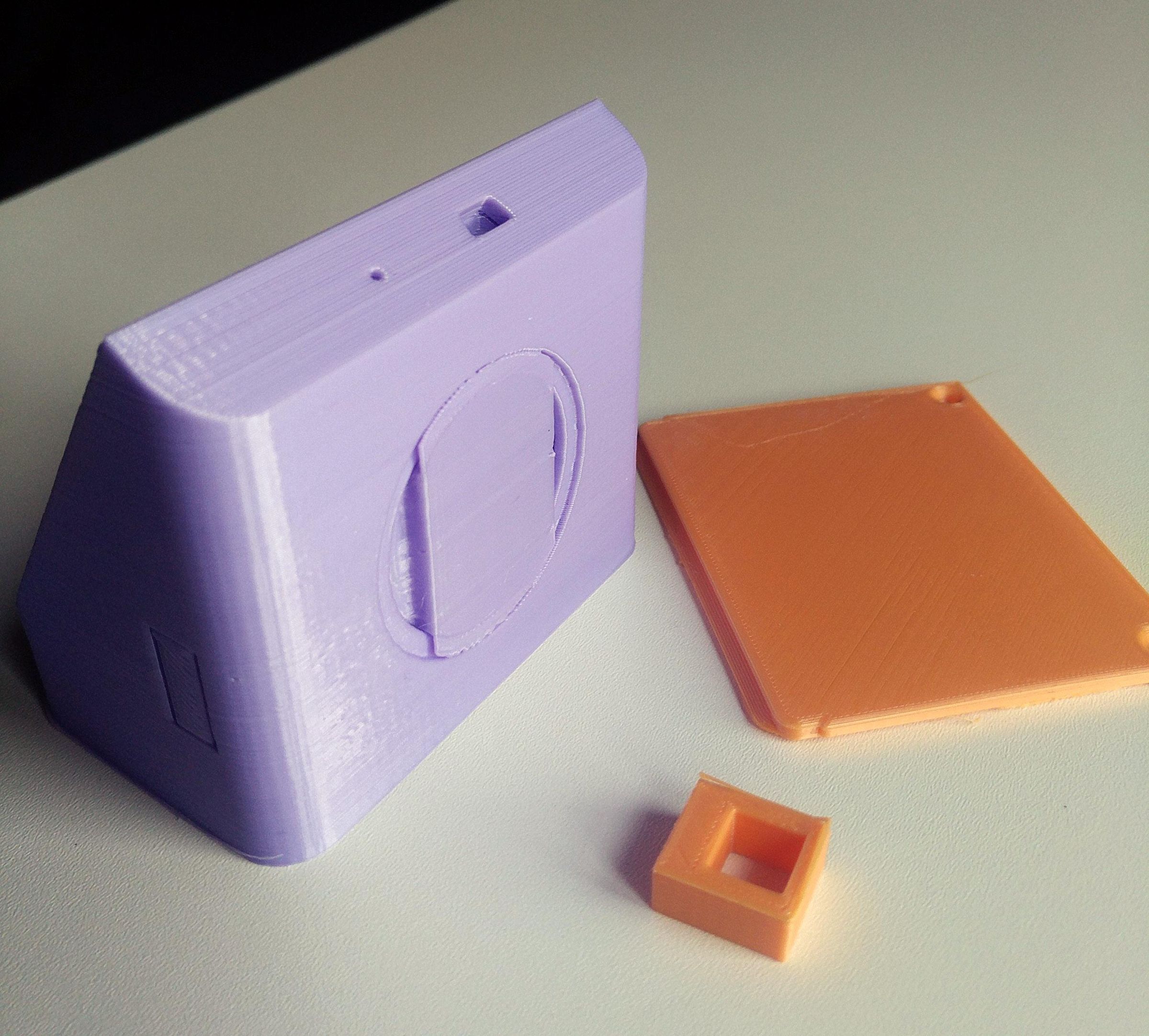 3D Printed Mini Radio and Amplifier : 10 Steps (with Pictures ...