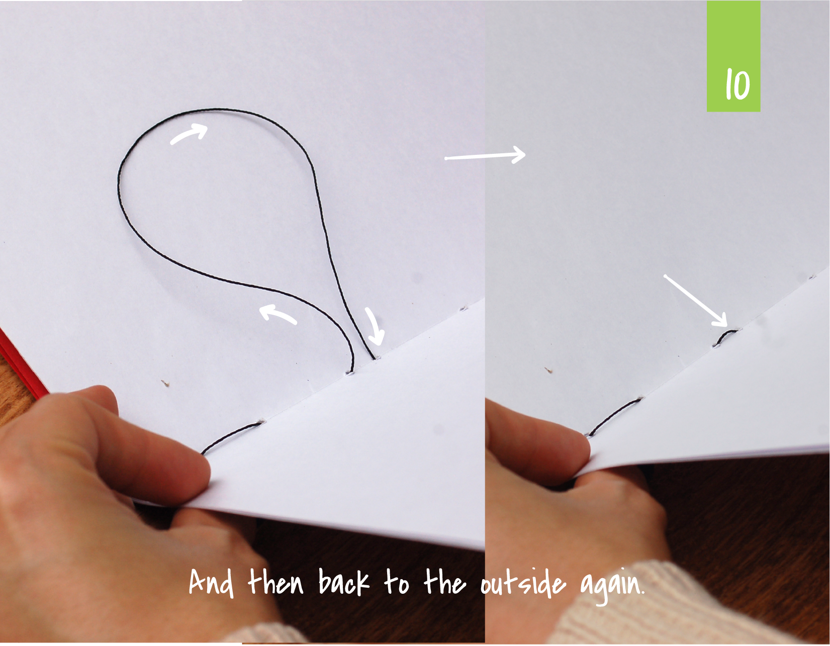 French Link Stitch Bookbinding : 8 Steps (with Pictures) - Instructables