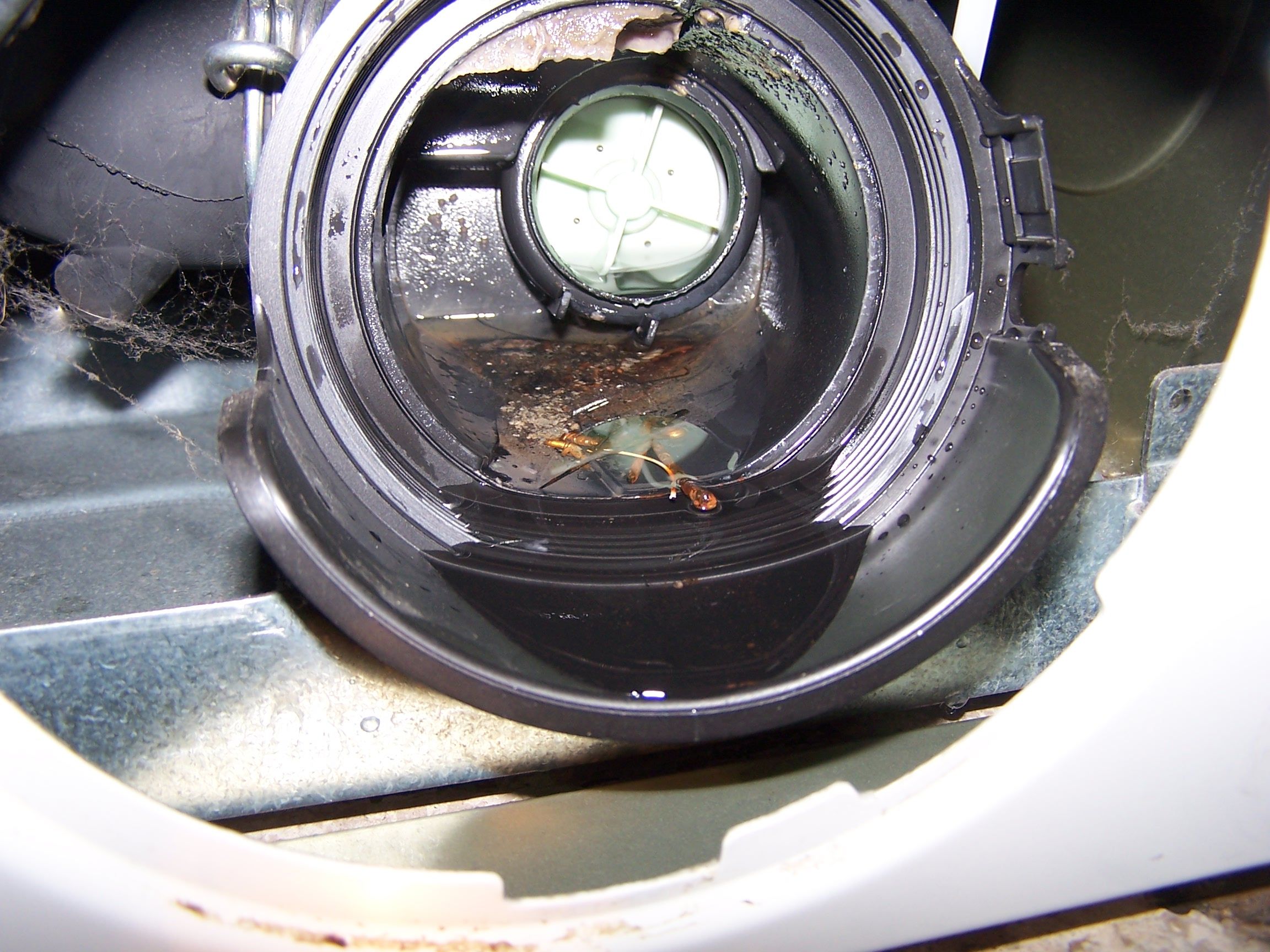 Repairing E.04 Error on Bosch Washer : 6 Steps - Instructables