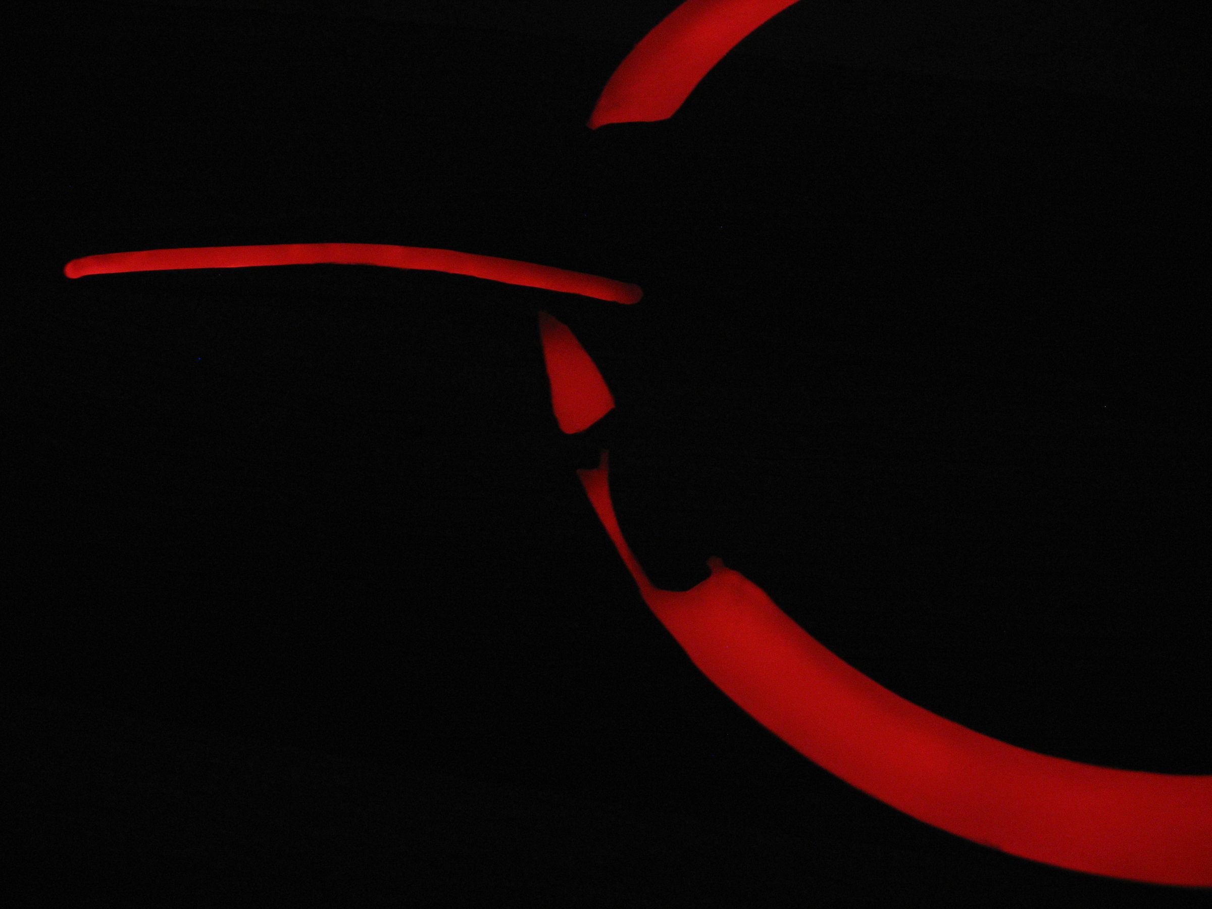 Make a Led Tron Desk and Led Tron Clock : 15 Steps (with Pictures ...