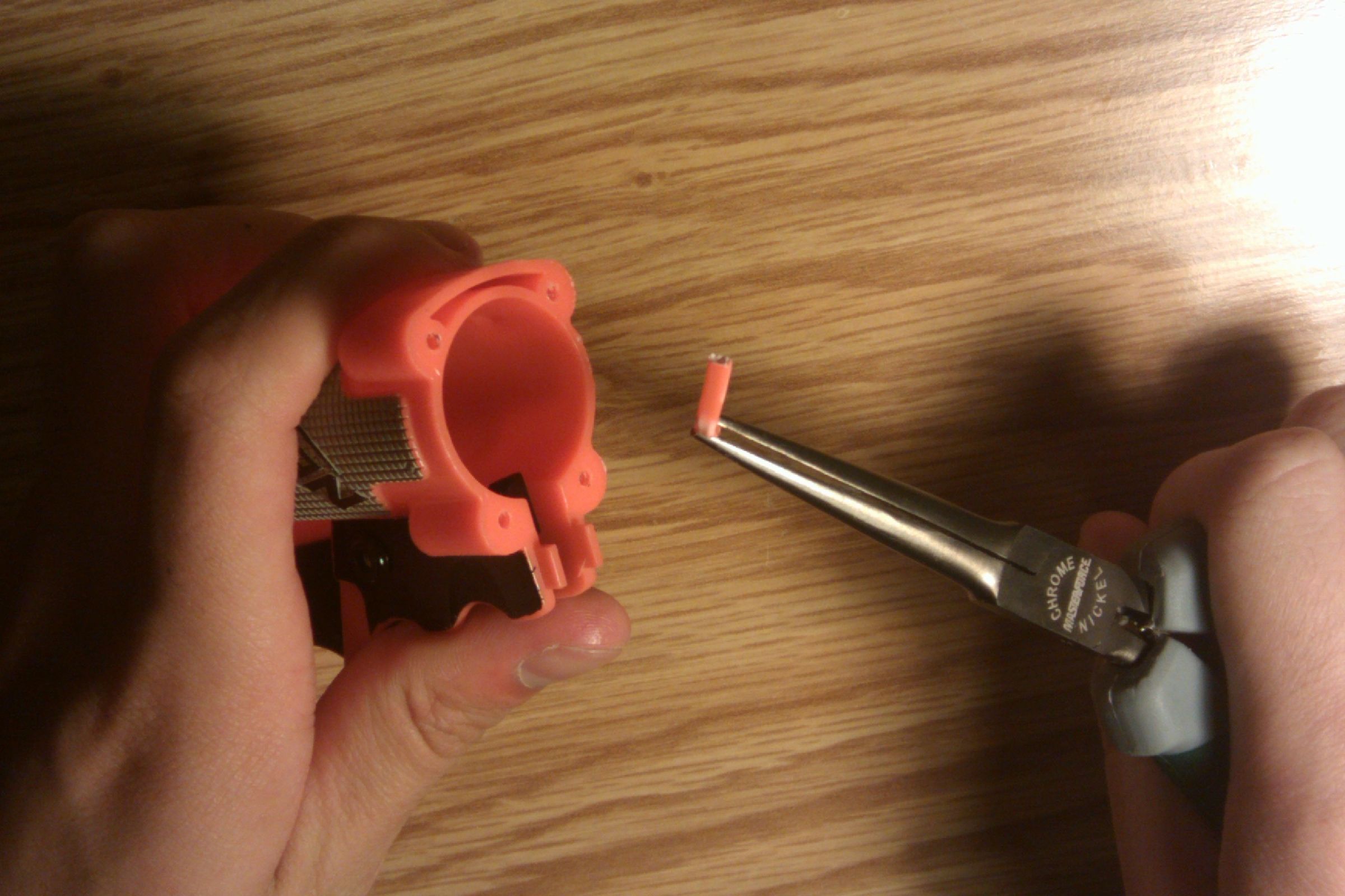 Modification of the Jolt EX-1 Nerf Blaster : 15 Steps - Instructables
