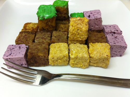 Minecraft Brunch Cubes (with Pictures) - Instructables