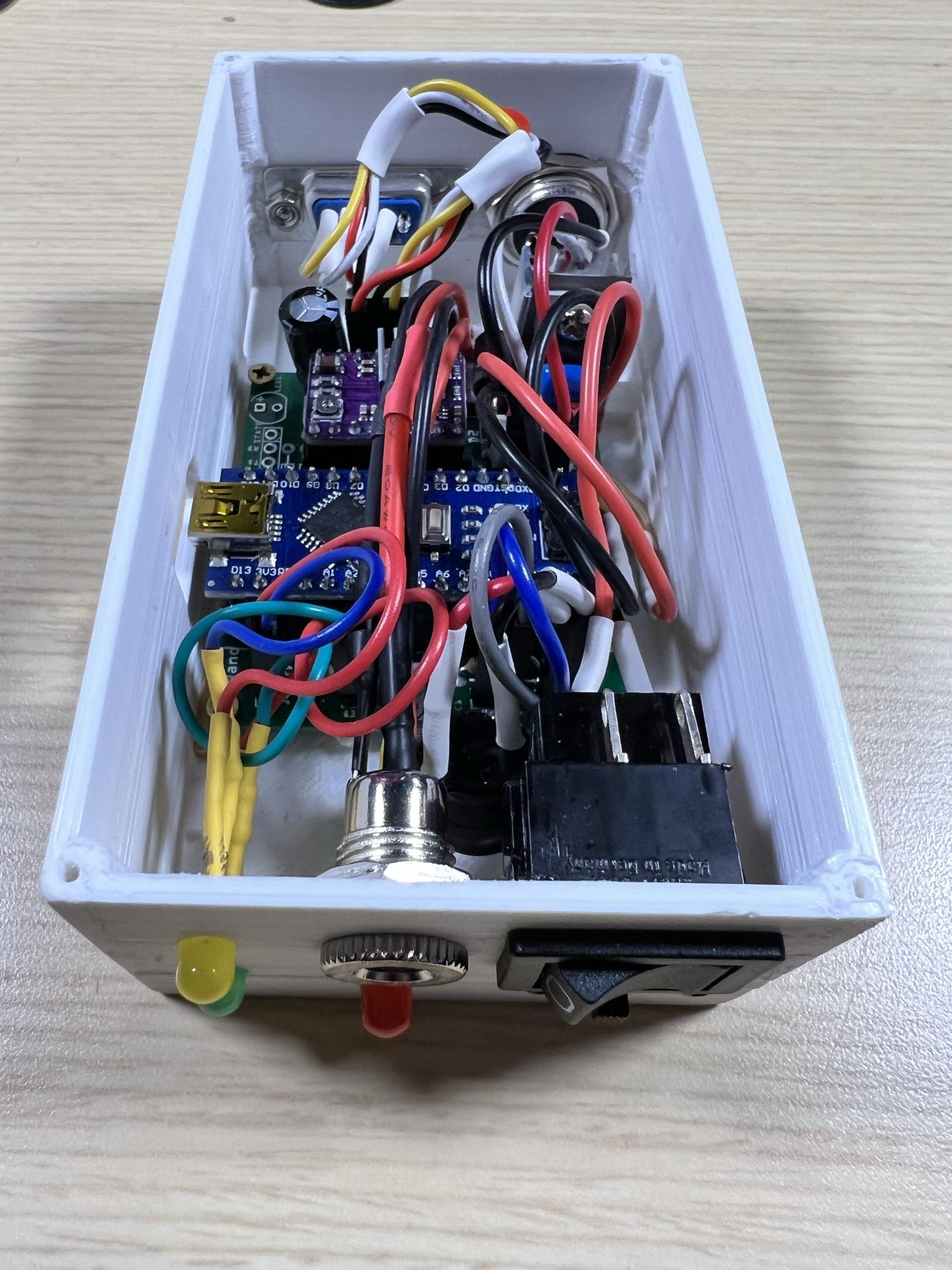 Telescope Electronic Focuser : 16 Steps (with Pictures) - Instructables