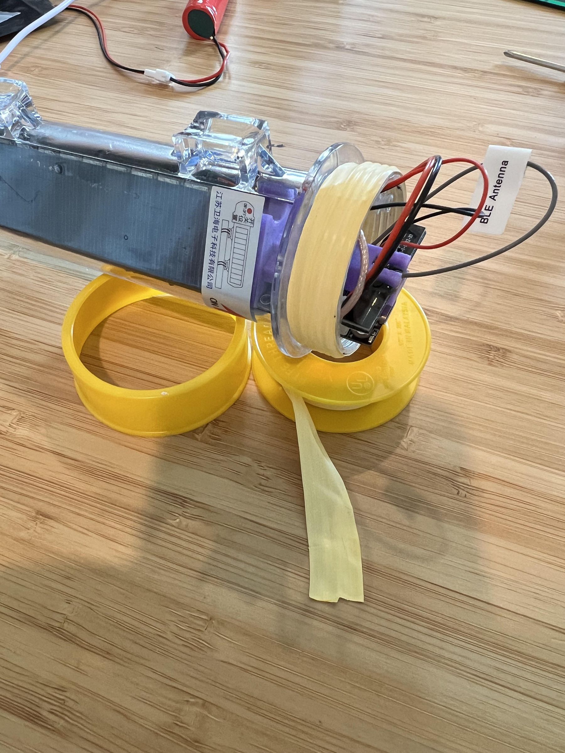 Meshtastic Solar Buoy : 12 Steps (with Pictures) - Instructables