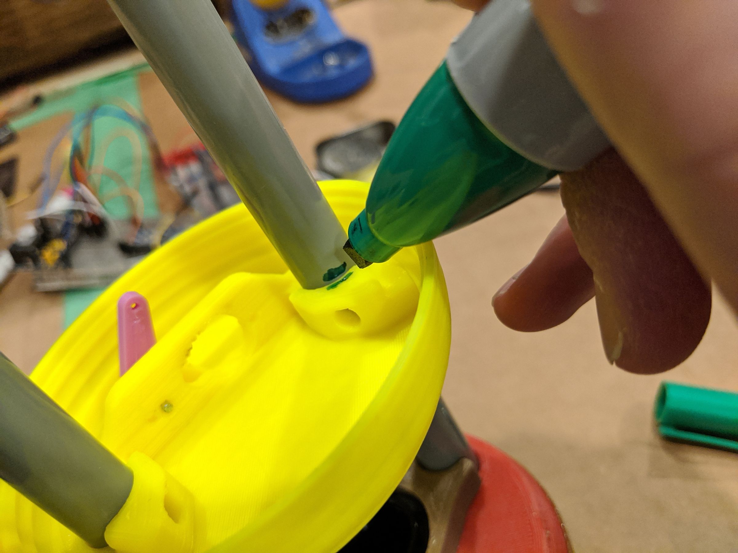 L.A.R.S. (Launch and Recovery System) : 7 Steps (with Pictures ...