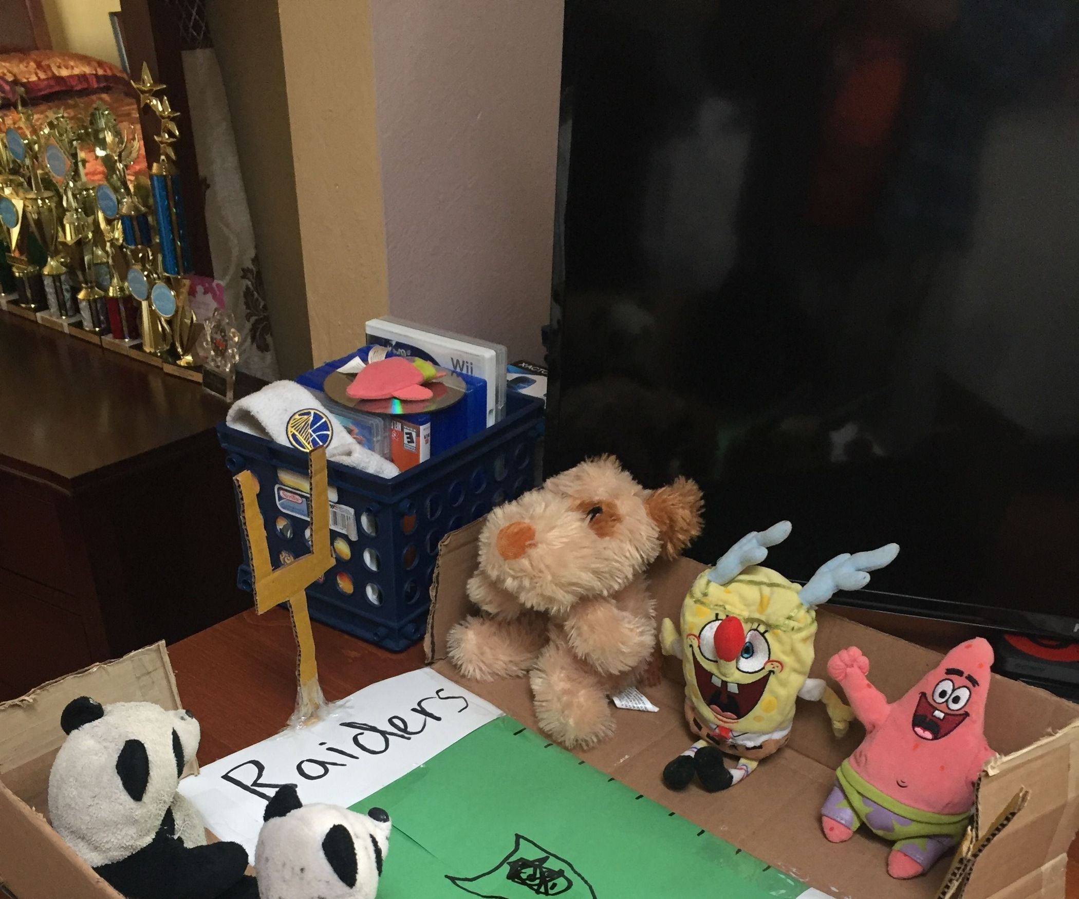 How to Make a Cardboard Football Field #hms 2020 : 5 Steps - Instructables