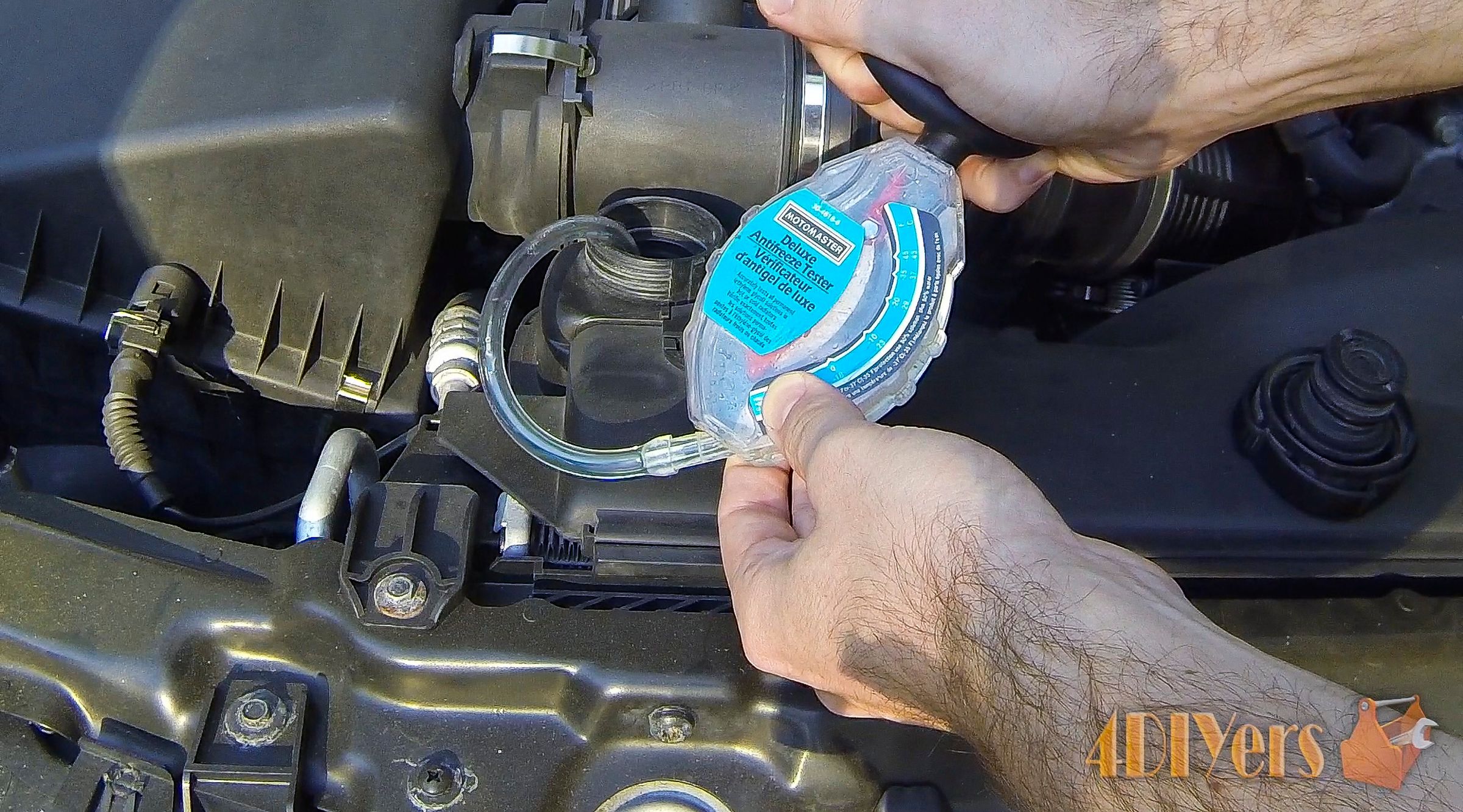 How to Test Coolant Freezing and Boiling Temperatures - Instructables