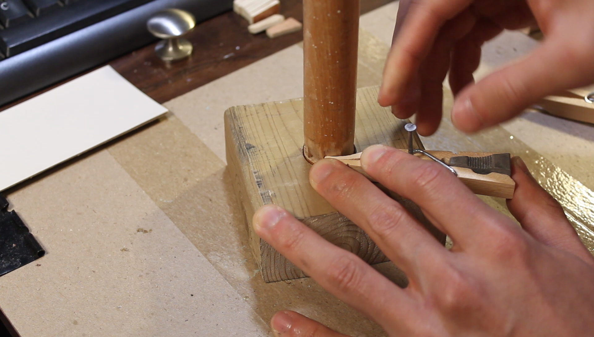 Ratchet Knob (Unidirectional Mechanism) : 12 Steps (with Pictures ...