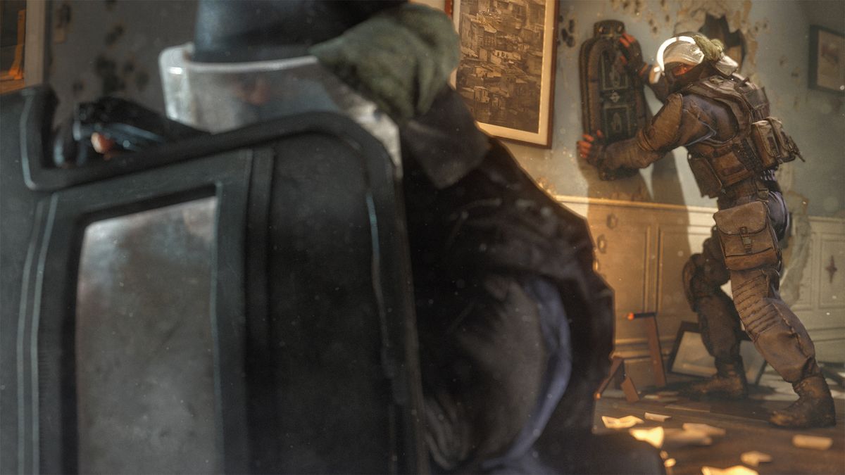 How to Win on Tom Clancy's Rainbow Six® Siege : 6 Steps - Instructables