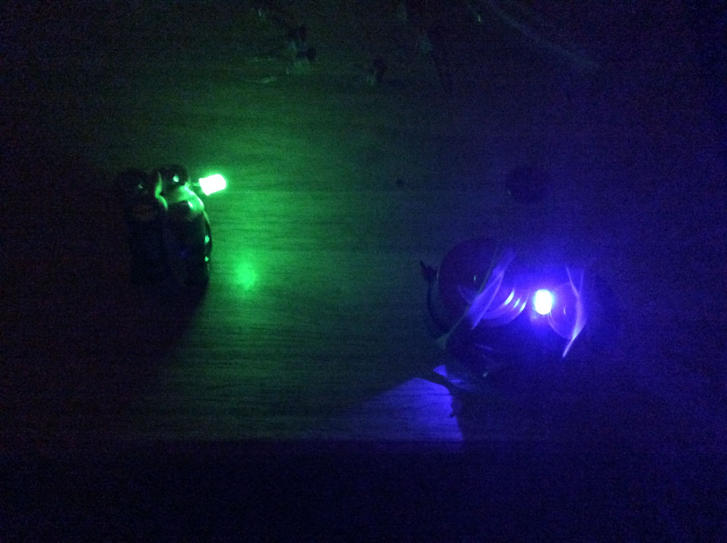 Fun and Easy Battery Powered LEDs : 6 Steps - Instructables