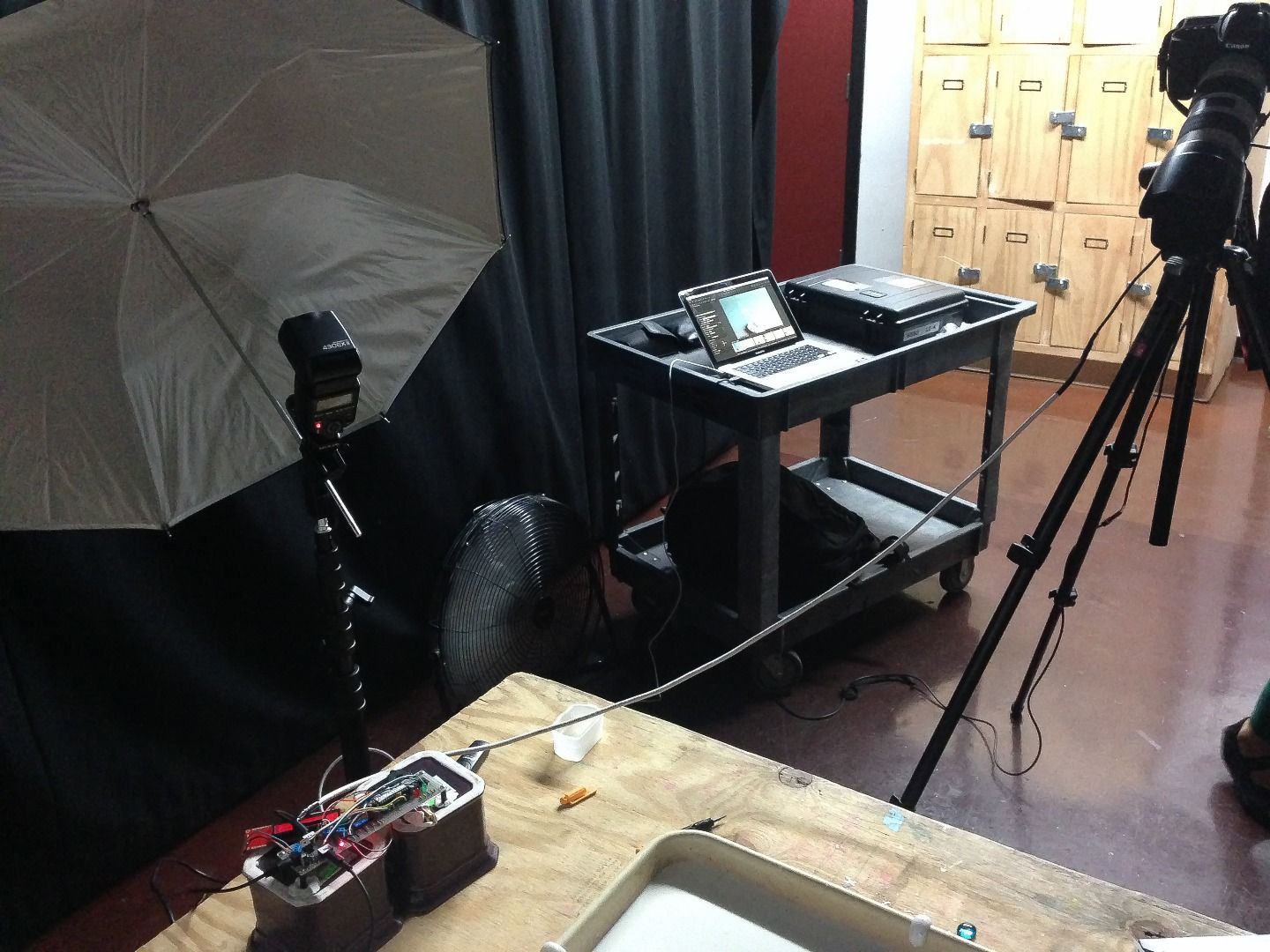 Arduino High Speed Photography : 5 Steps (with Pictures) - Instructables