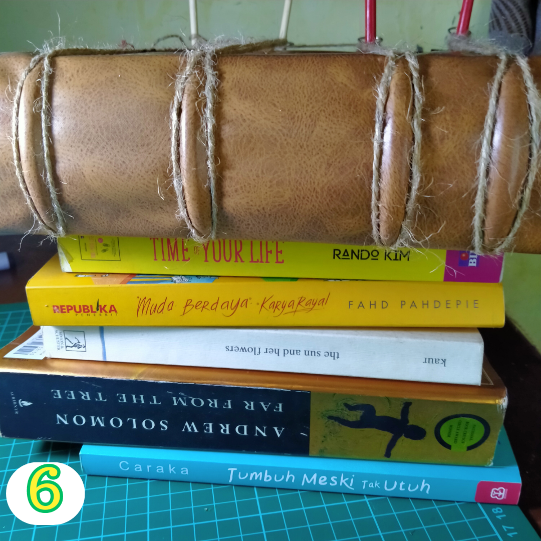 From Page to Purse: DIY Interchangeable Faux Leather Book Bag : 8 Steps ...