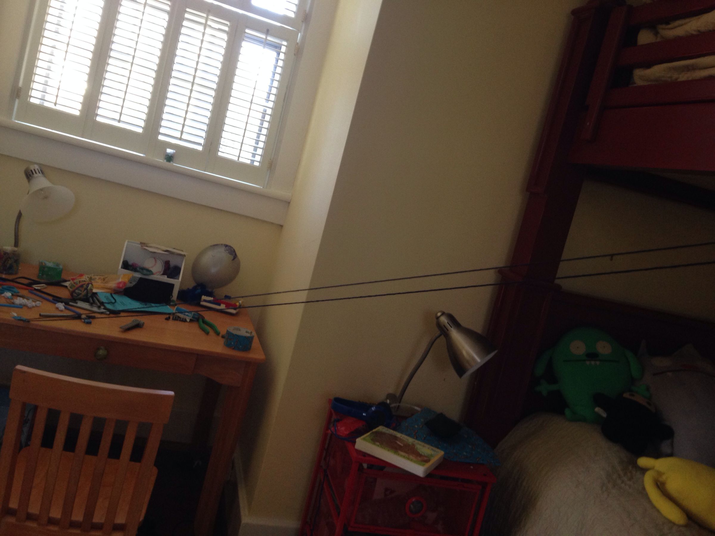 Lego Zip Line! : 7 Steps - Instructables