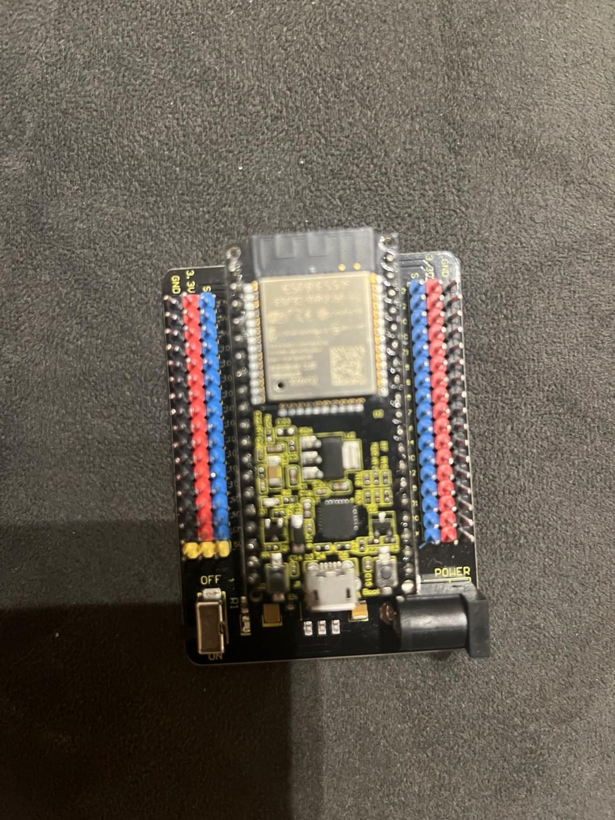 DeafGuard Alert System : 7 Steps - Instructables