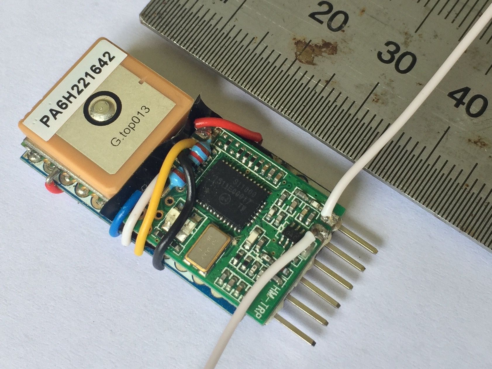 Wireless GPS Data Logger for Wildlife : 9 Steps (with Pictures ...