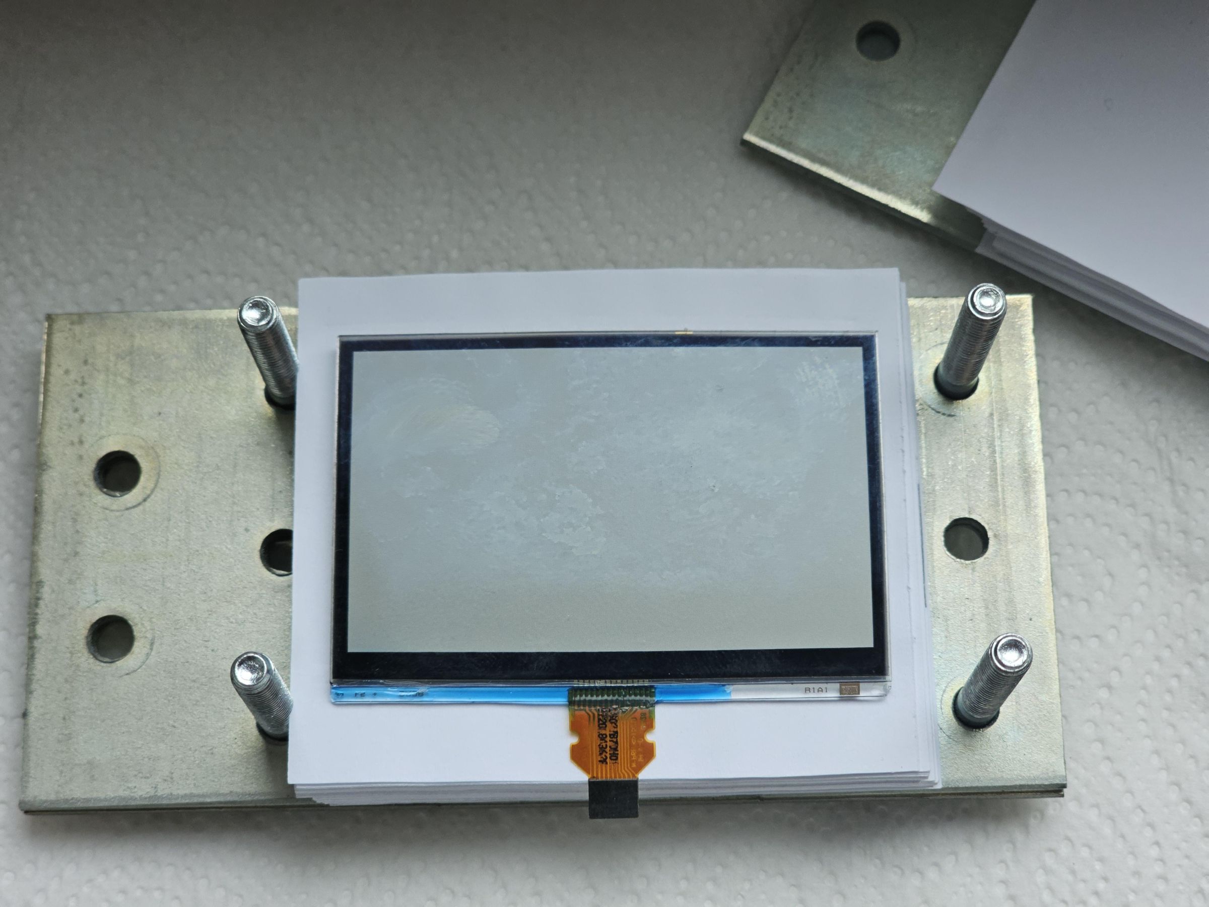 SHARP Memory LCD Leak Recovery : 10 Steps (with Pictures) - Instructables