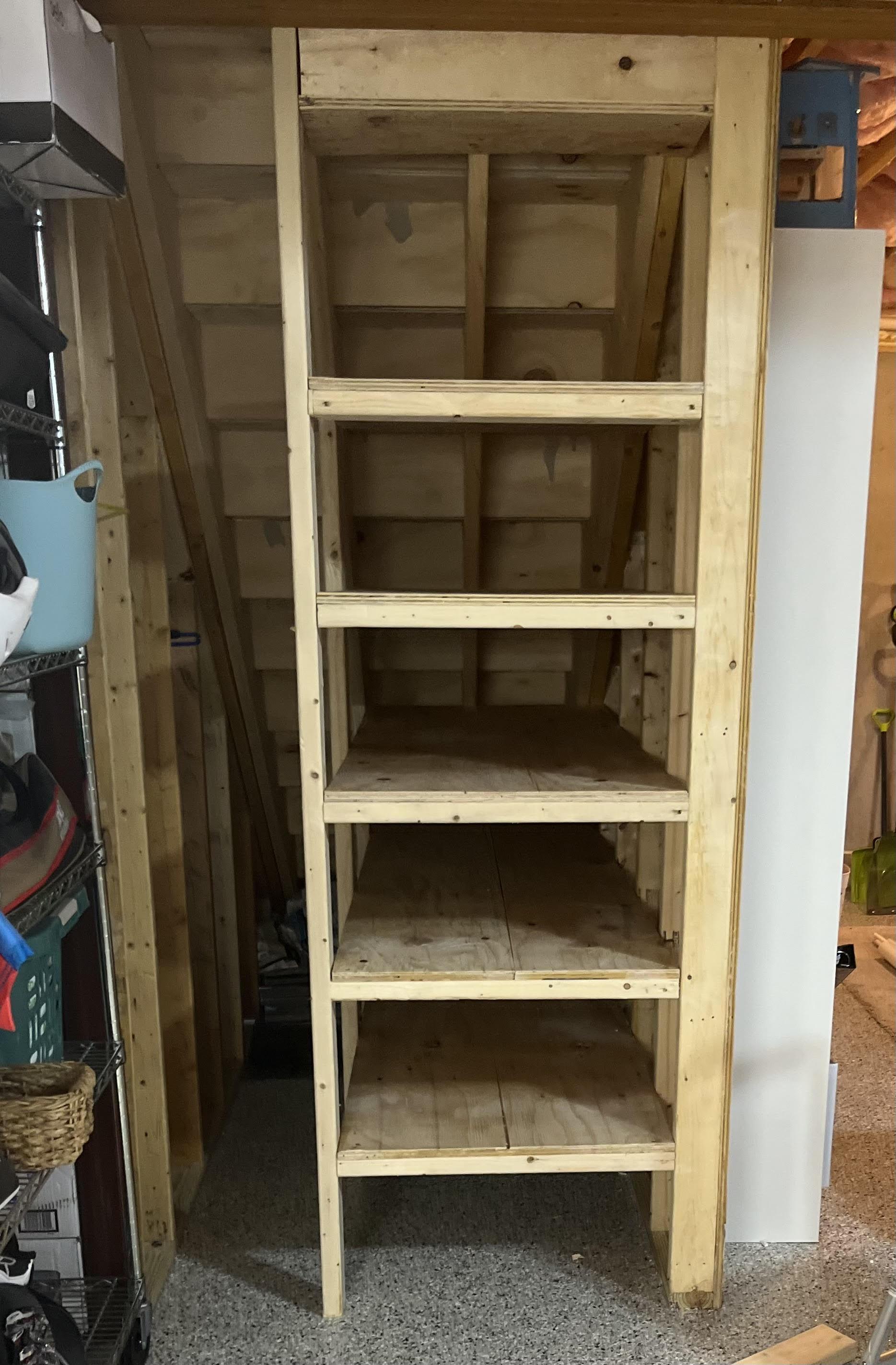 Wood Storage : 5 Steps (with Pictures) - Instructables