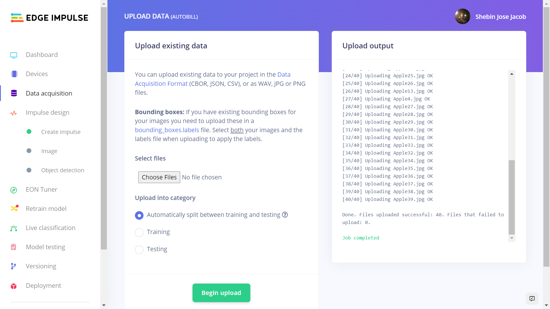 AutoBill - AI Powered Instant Checkout : 21 Steps (with Pictures ...