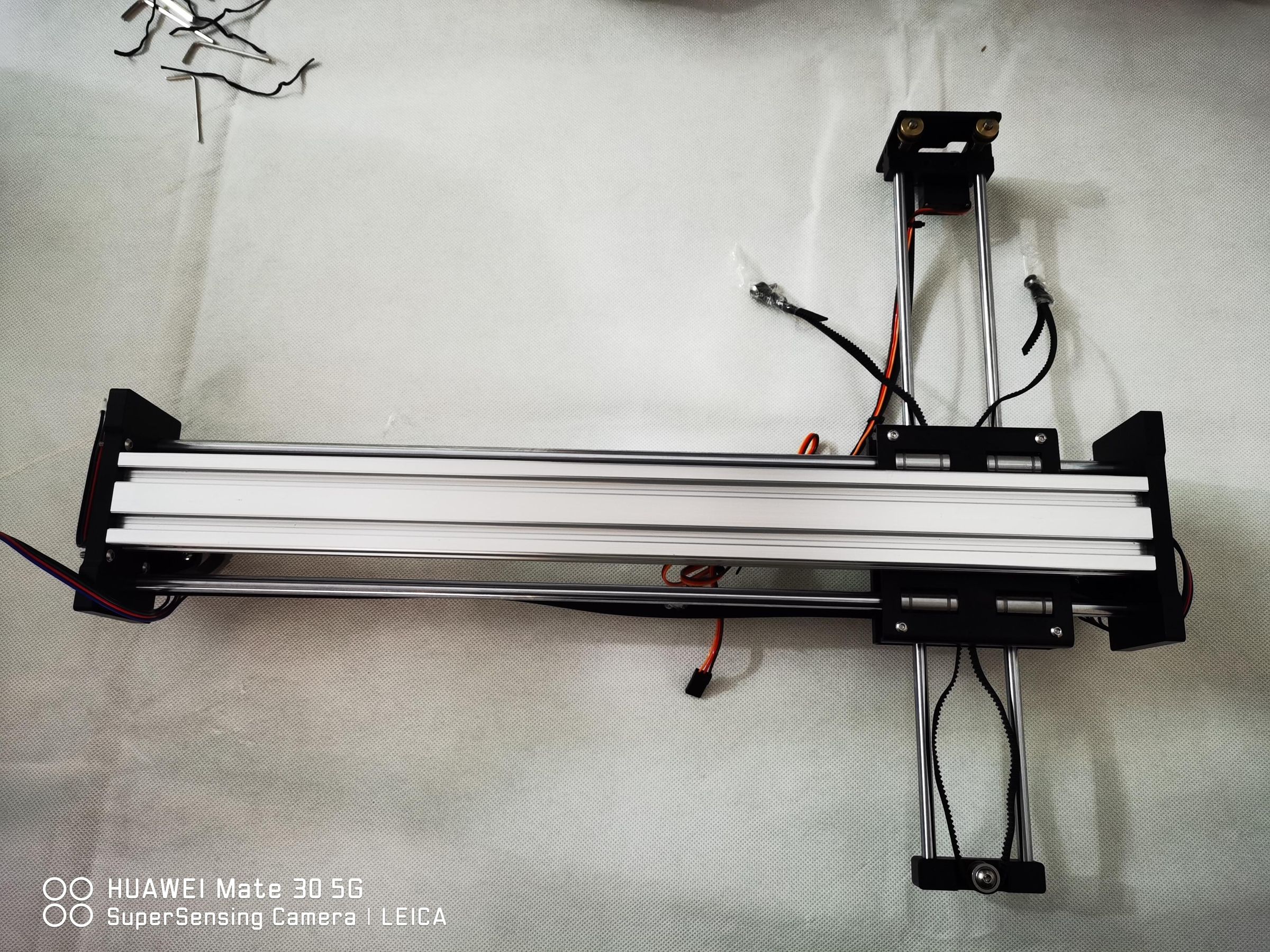 How to Assemble a Pen Plotter/XY Plotter (hardware and Software) : 15 ...