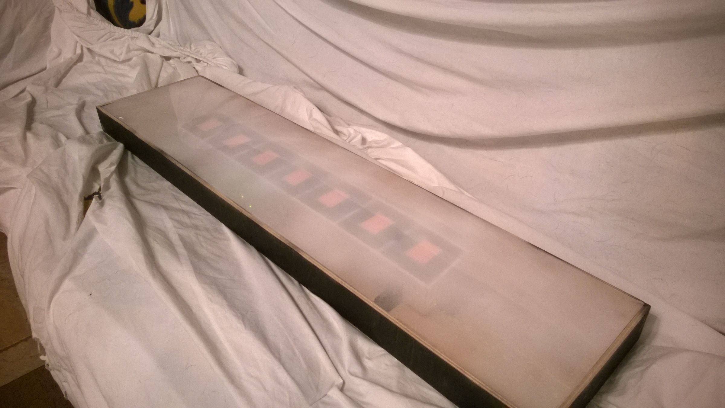 Custom Light Up Game Board for BattleCON : 13 Steps (with Pictures ...