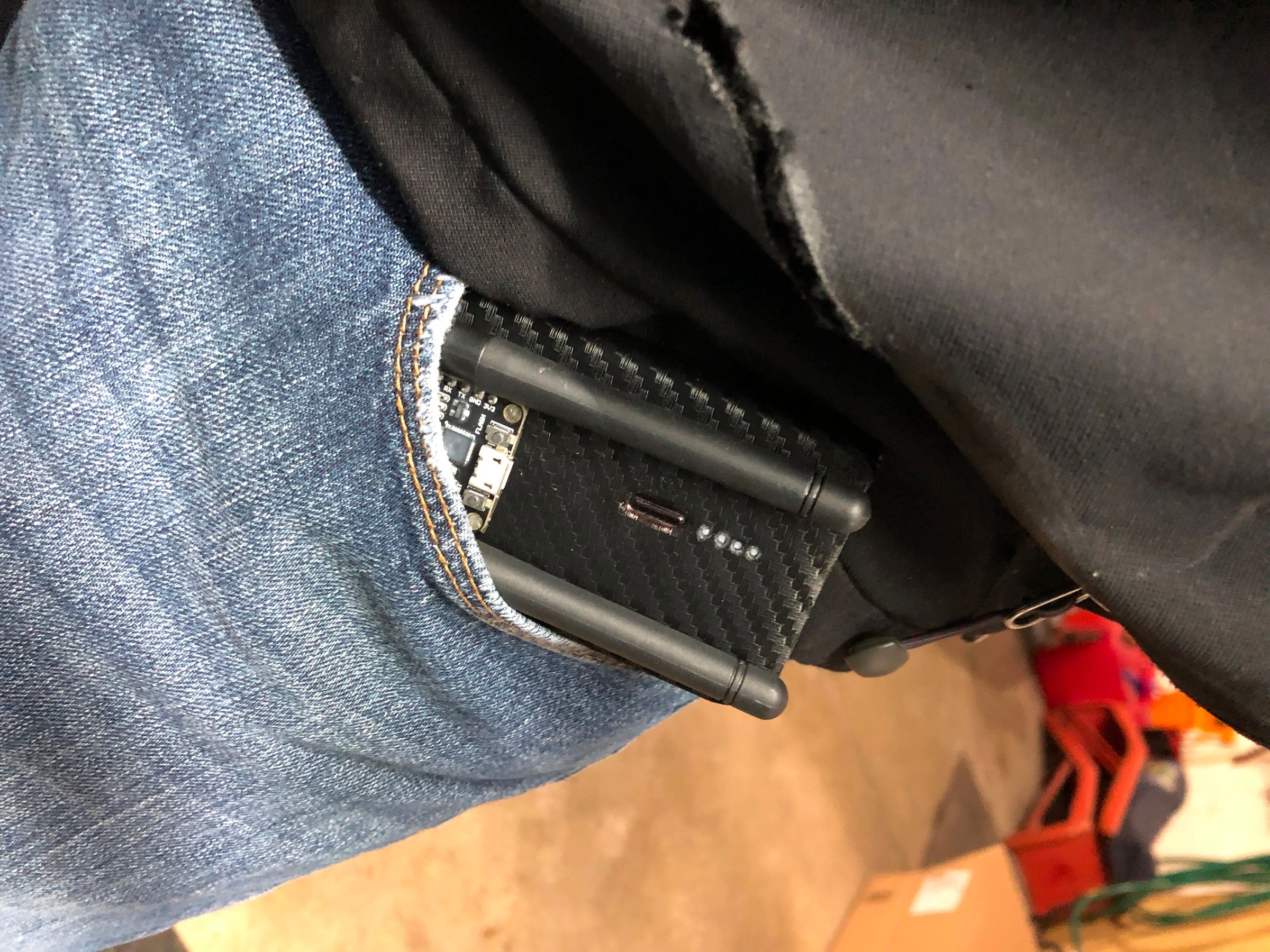 Long Range WiFi Scanner Using ESP8266 : 6 Steps (with Pictures ...