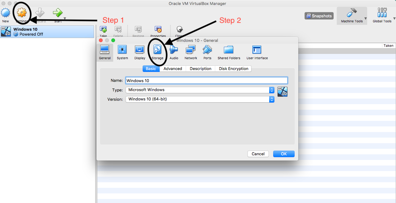 Installing Windows on a Mac Using VirtualBox : 7 Steps - Instructables