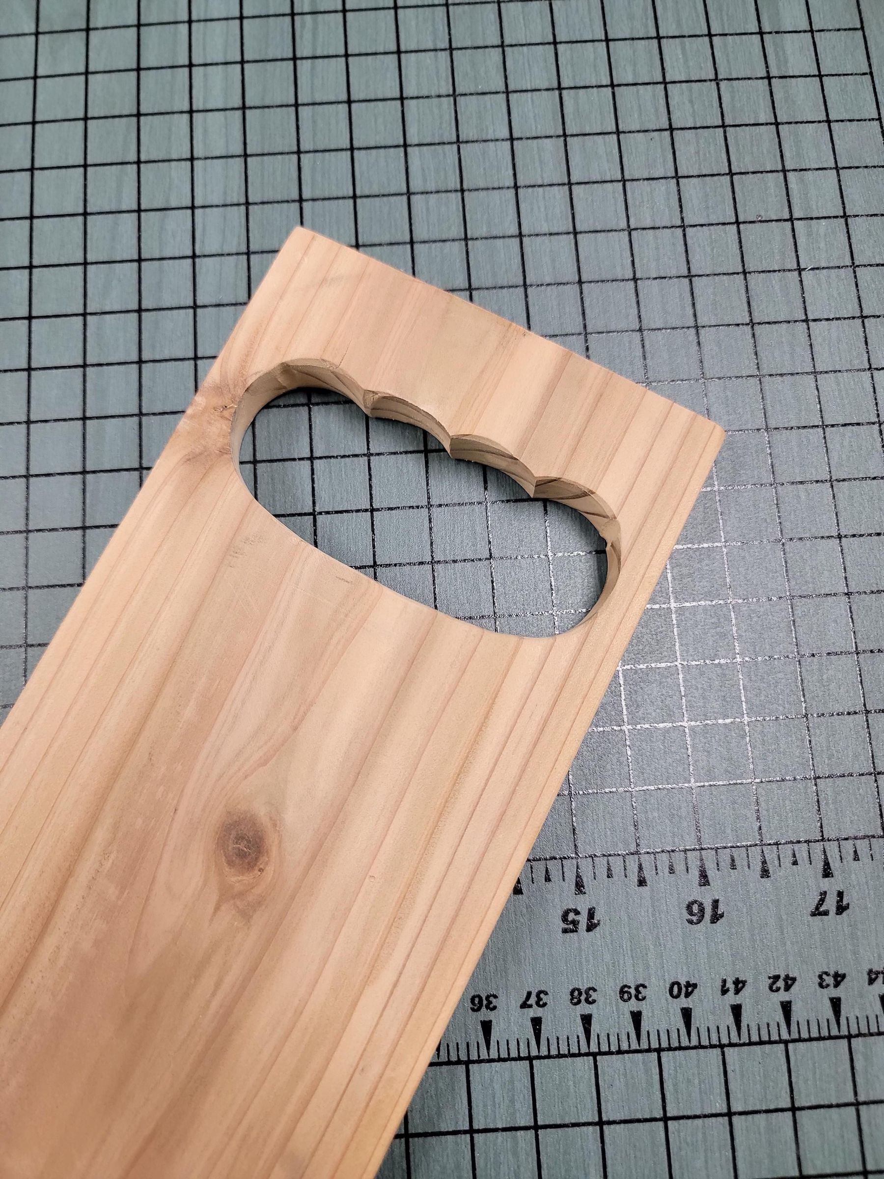 Two Cup Caddy From One Board : 4 Steps (with Pictures) - Instructables