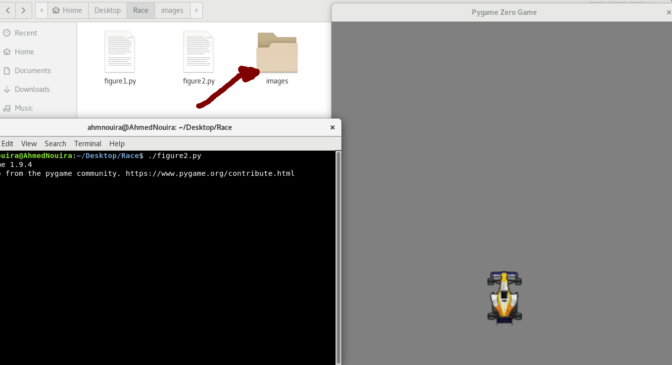 Create Your First Racing Game : 10 Steps - Instructables