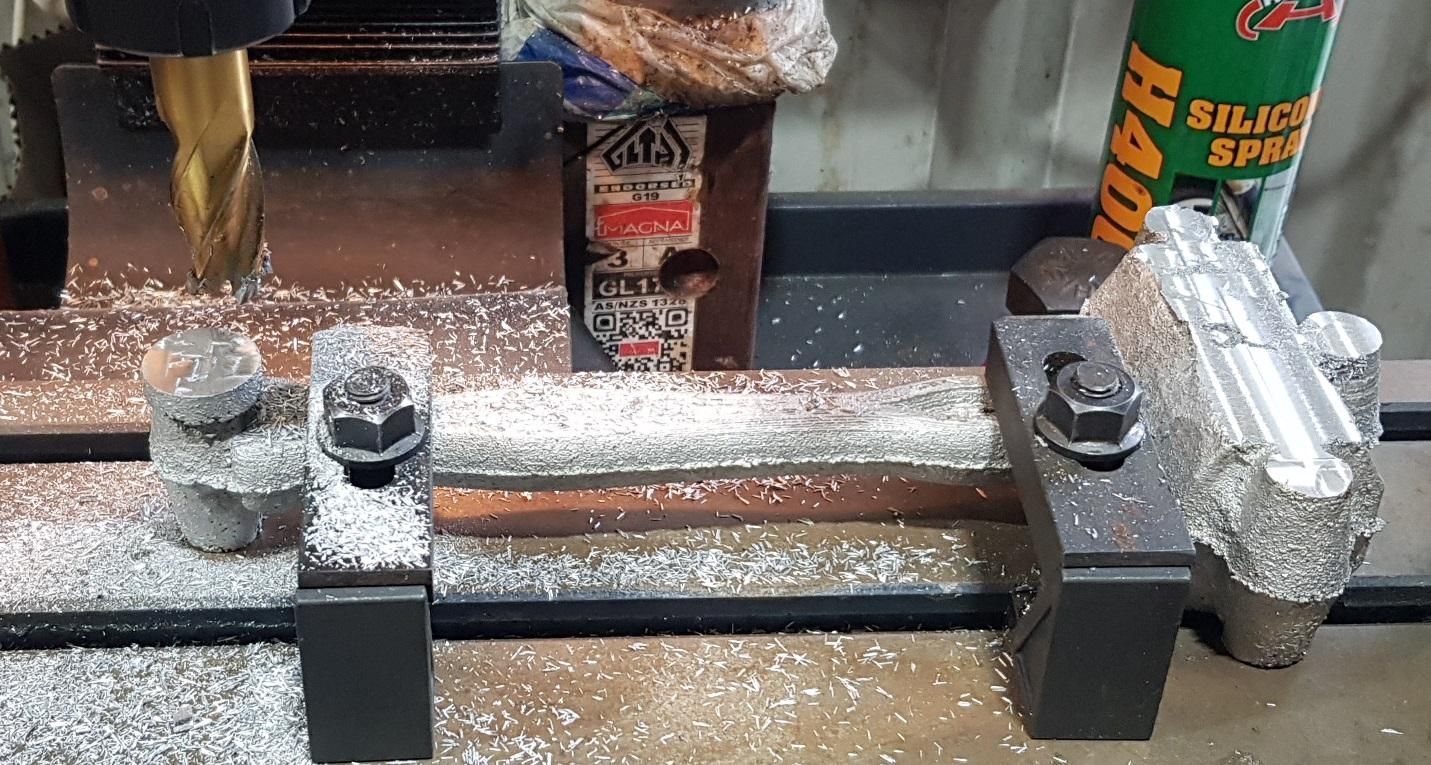 Mackay Hammer. : 6 Steps (with Pictures) - Instructables