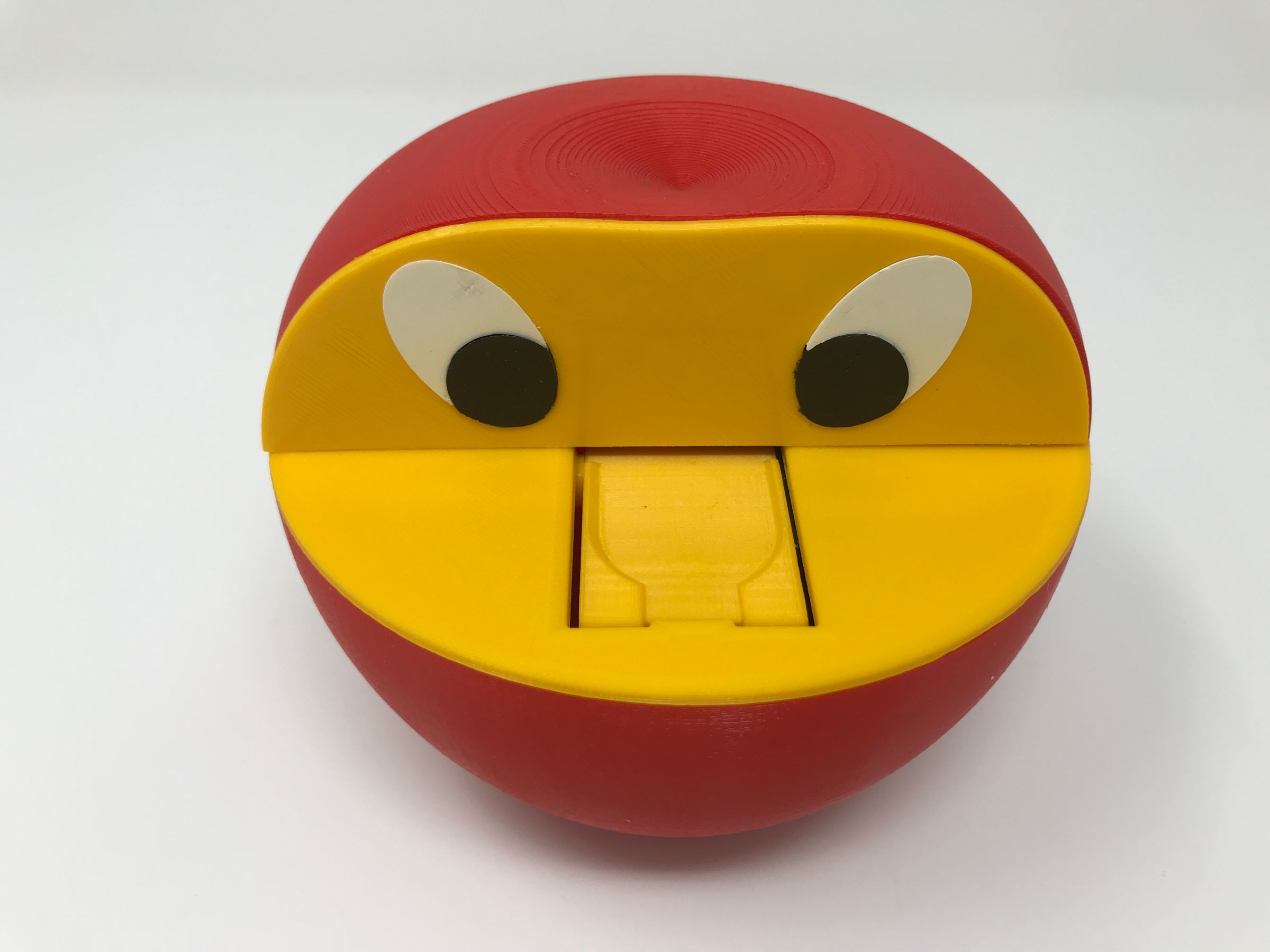 Apple Coin Bank : 8 Steps (with Pictures) - Instructables