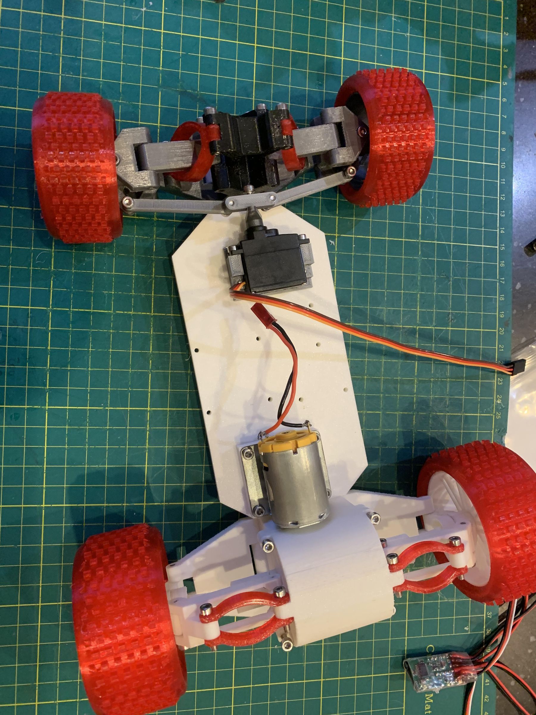 3D Printed RC Car : 17 Steps (with Pictures) - Instructables
