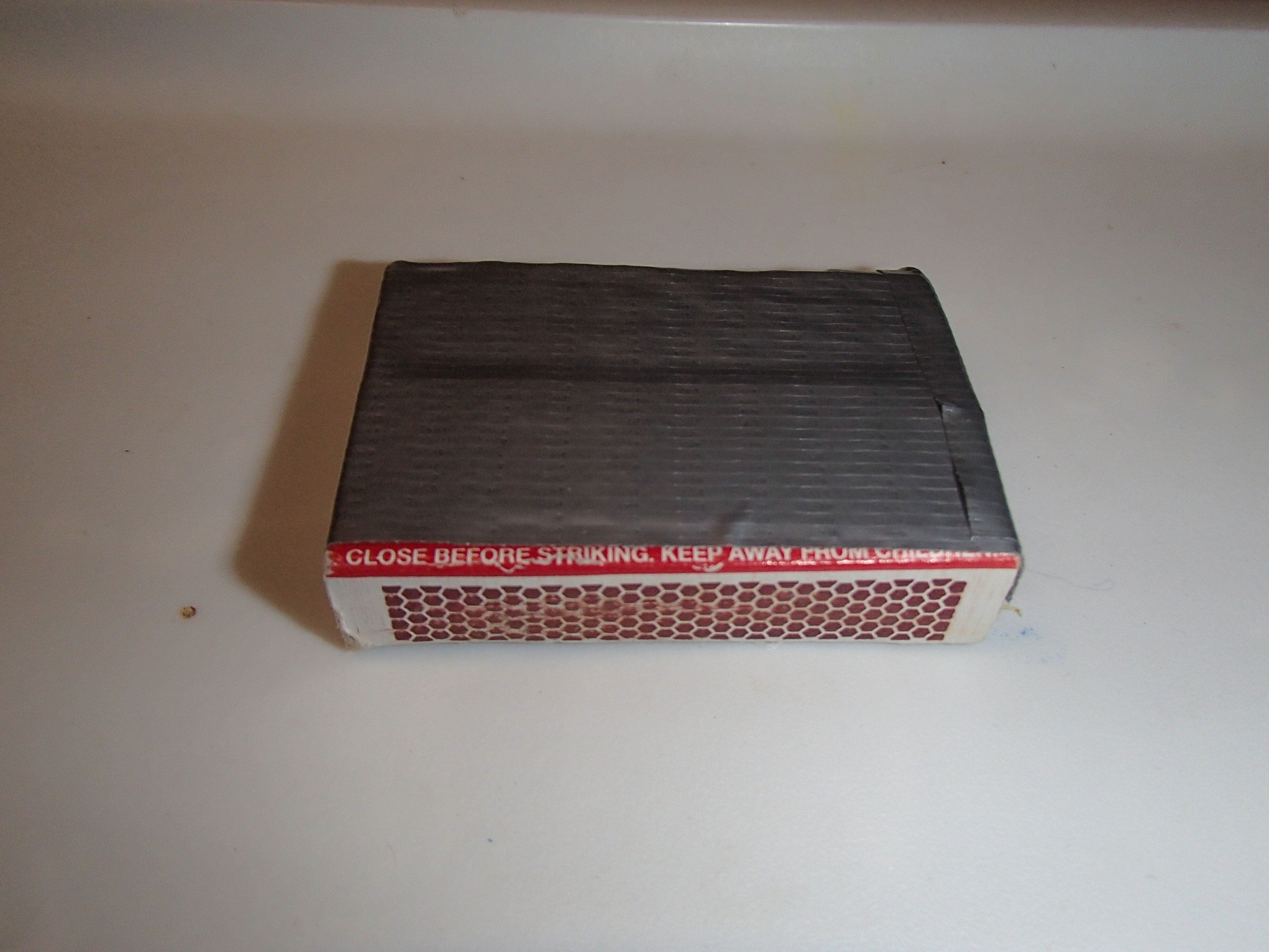 Radio Controlled Match Igniter : 7 Steps - Instructables