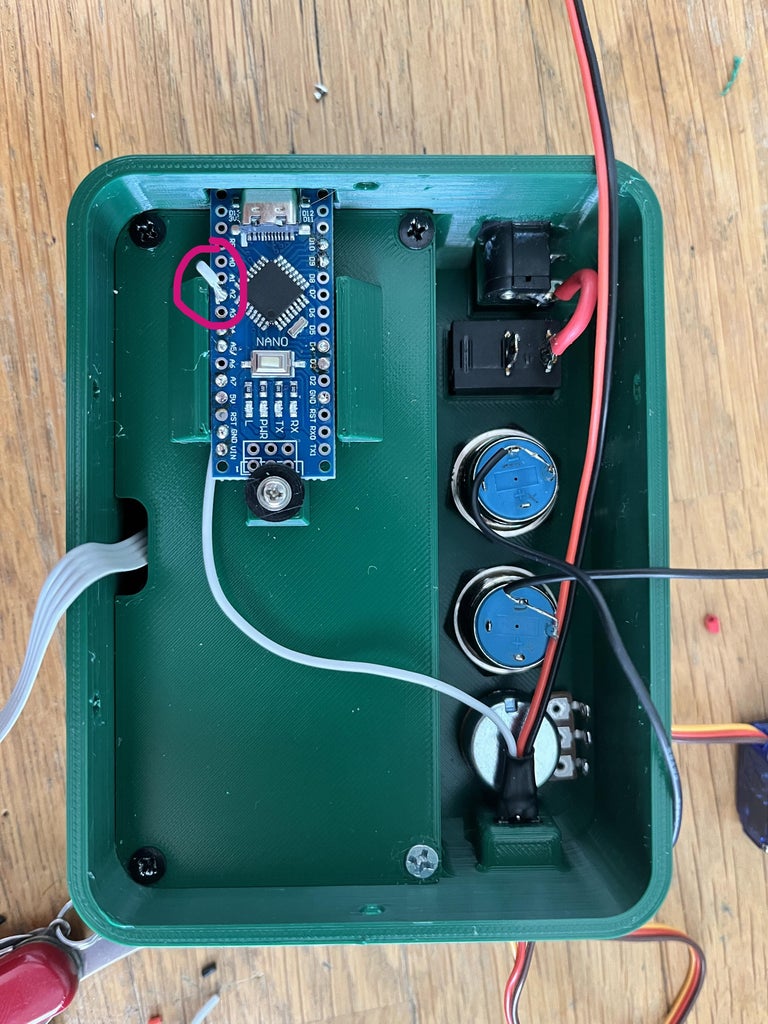 Diy Servo Tester For 180deg Servos 31 Steps With Pictures