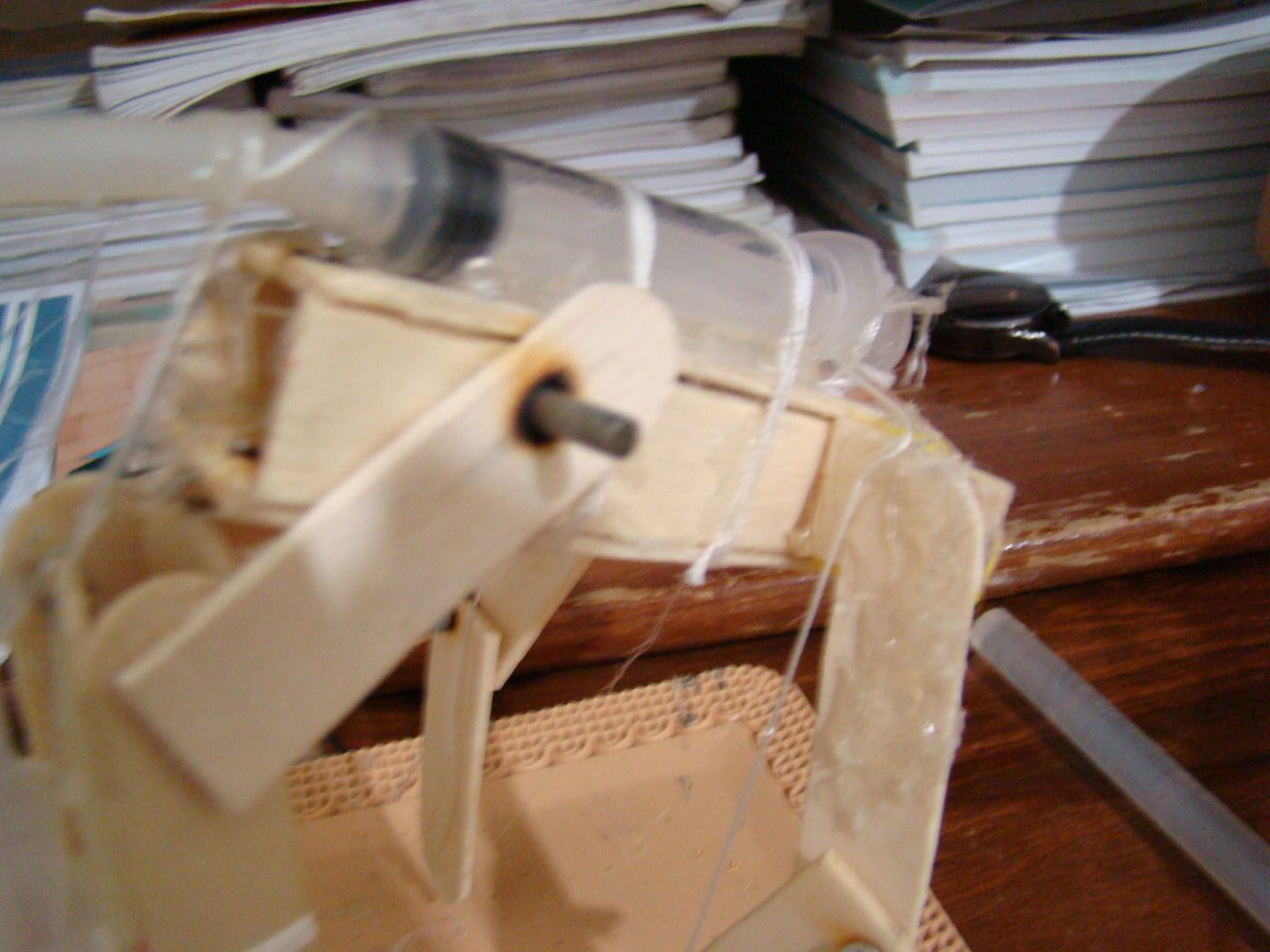 Simple Hydraulic Arm : 9 Steps - Instructables