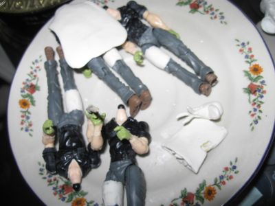 Homemade Action Figures : 7 Steps (with Pictures) - Instructables