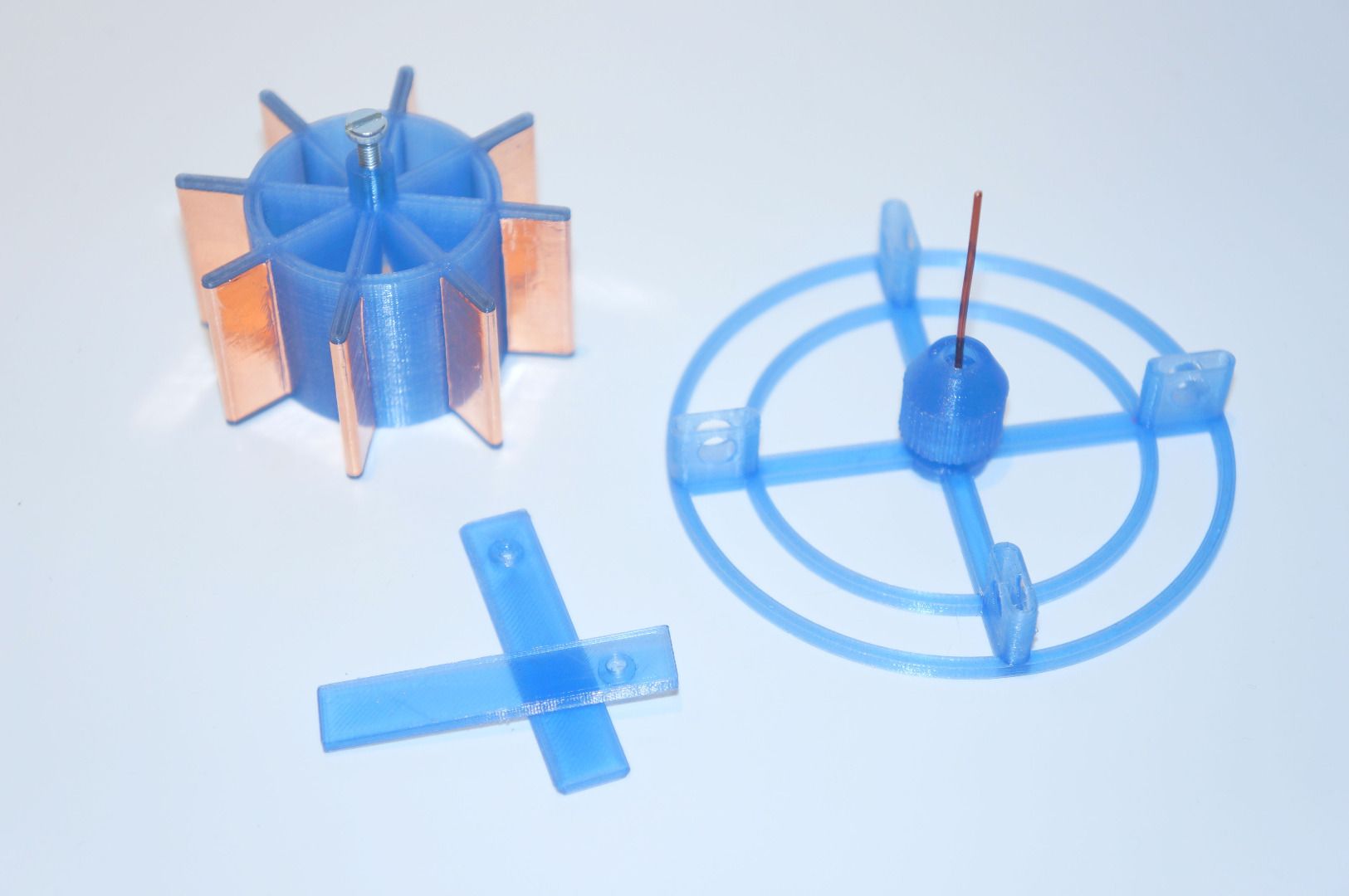 Electrostatic Motor (with Pictures) - Instructables