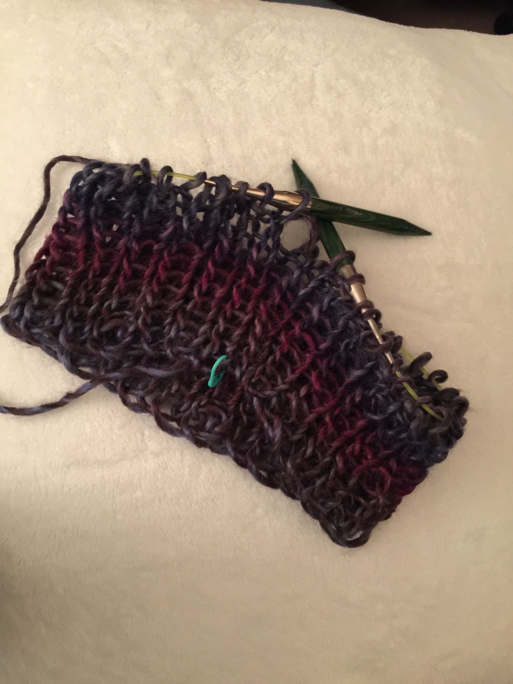 Magic Scarf : 18 Steps (with Pictures) - Instructables