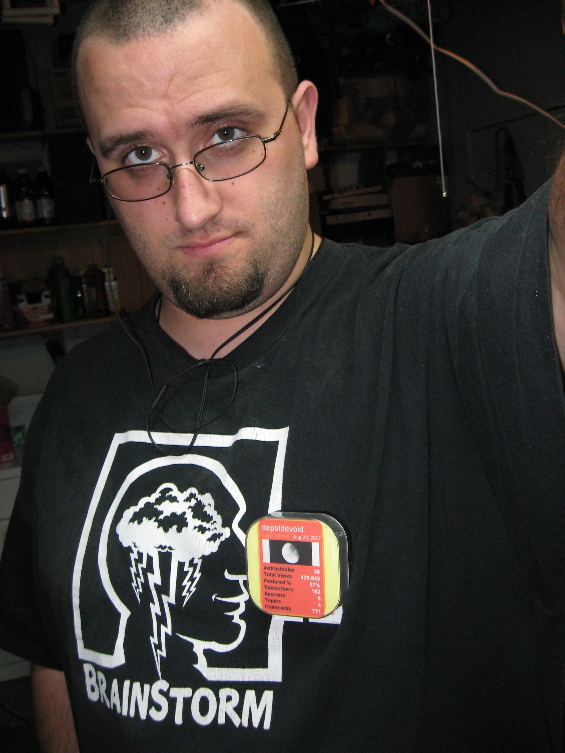 Interactive Instructables Identicard : 9 Steps (with Pictures ...