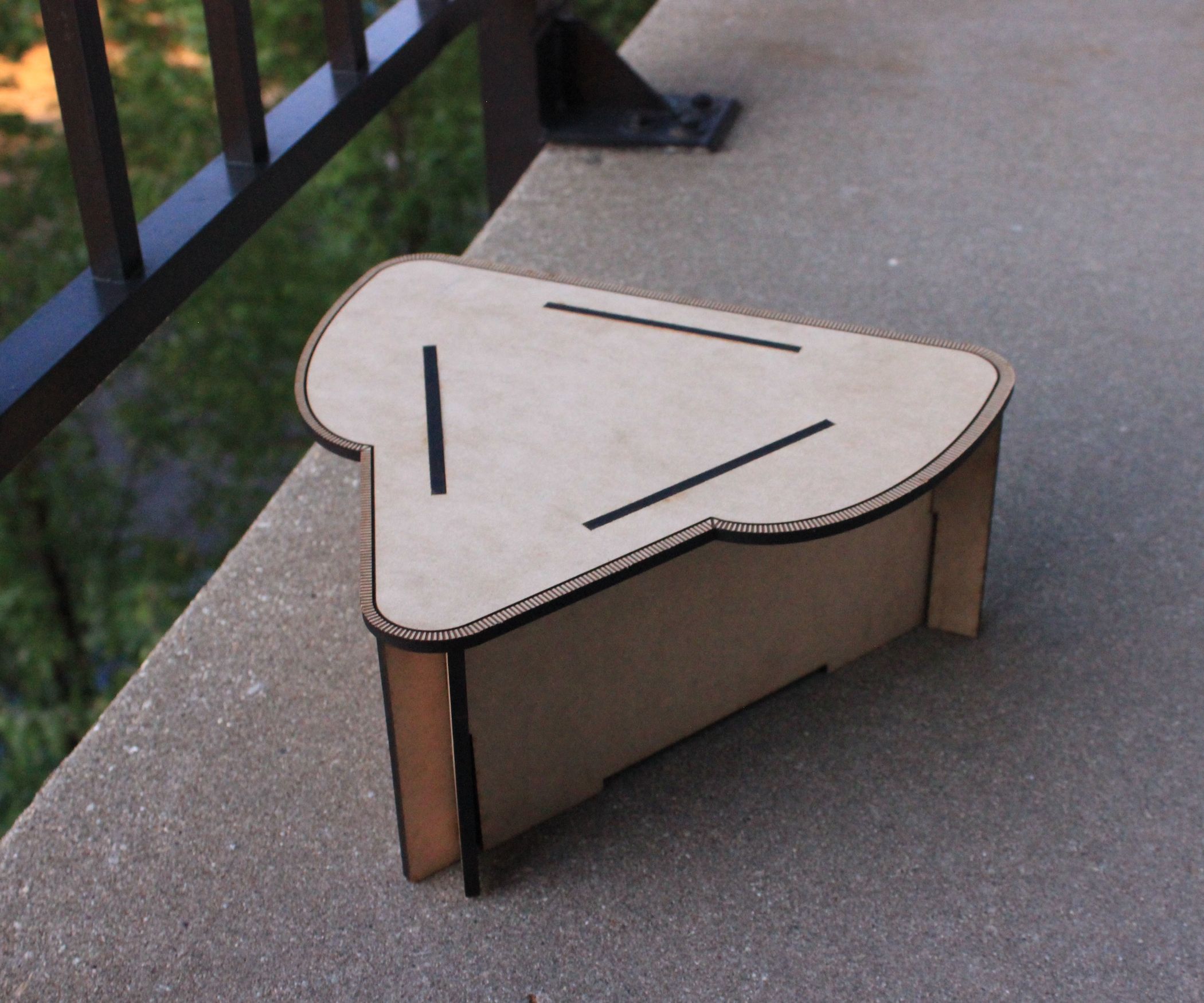 Made a Stool, Turned Out Cool! : 3 Steps - Instructables